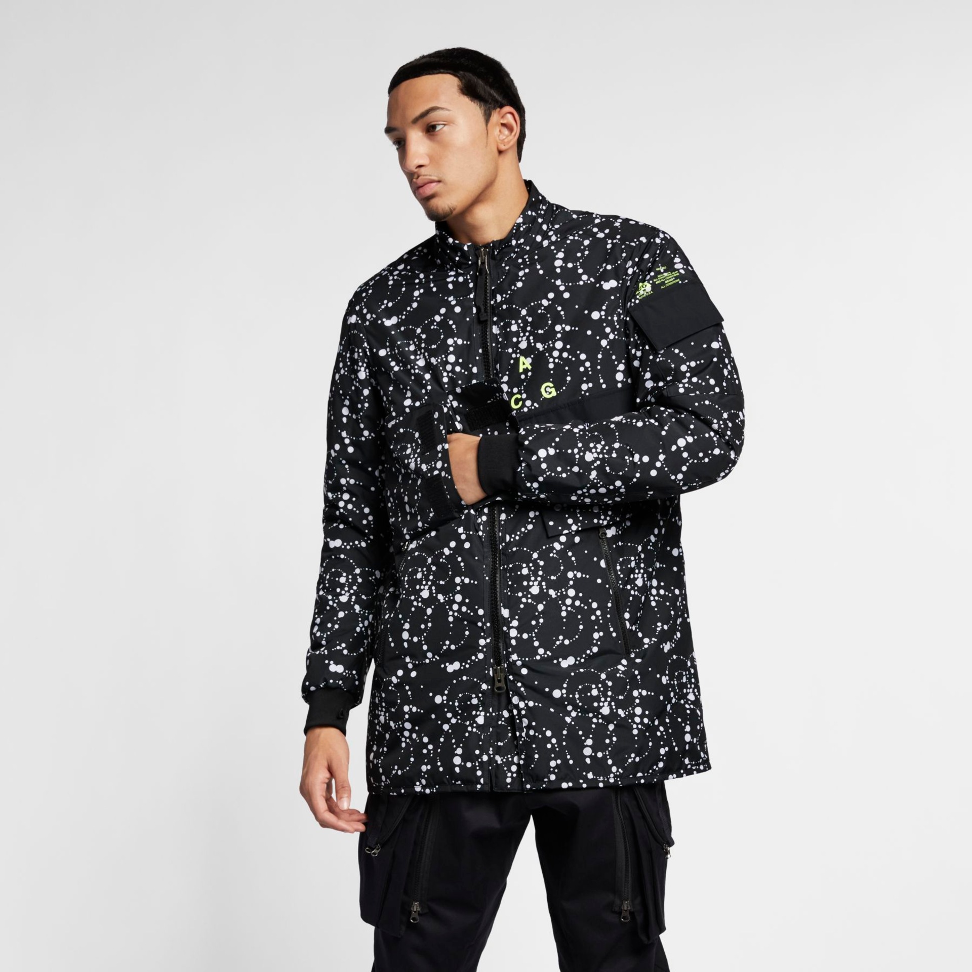Jaqueta NikeLab ACG Insulated Masculina - Nike
