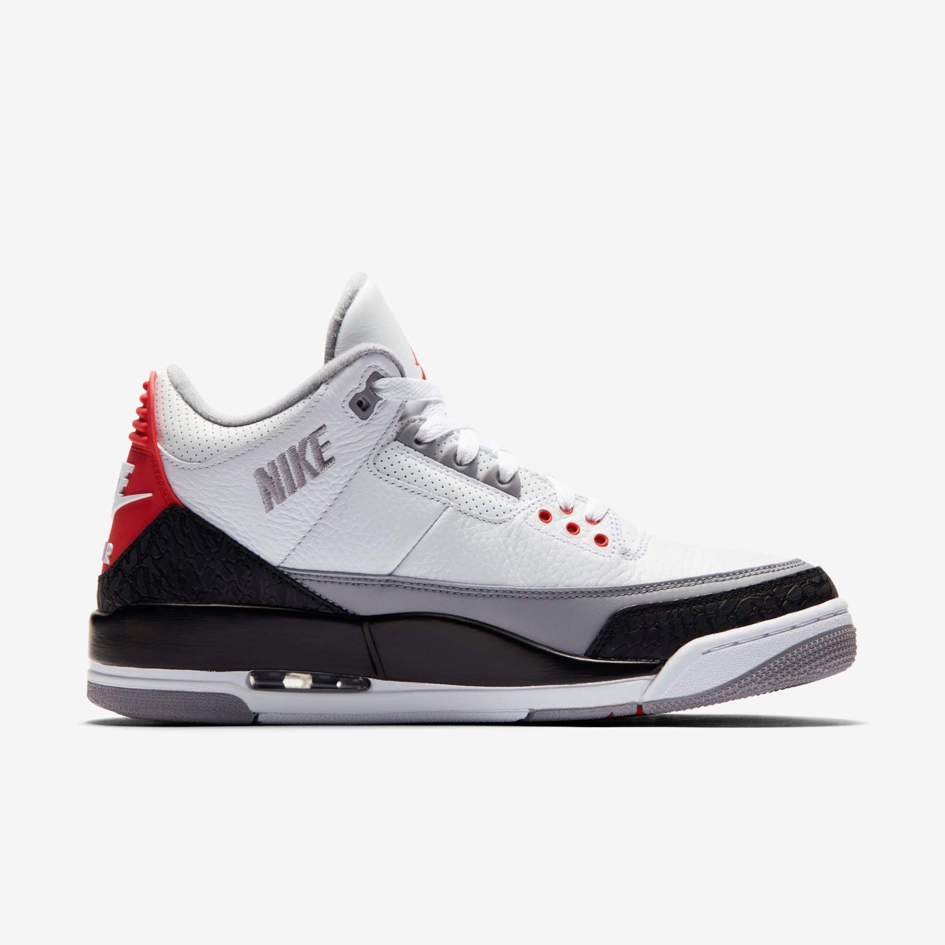 Tênis Air Jordan 3 Retro Tinker Masculino - Nike