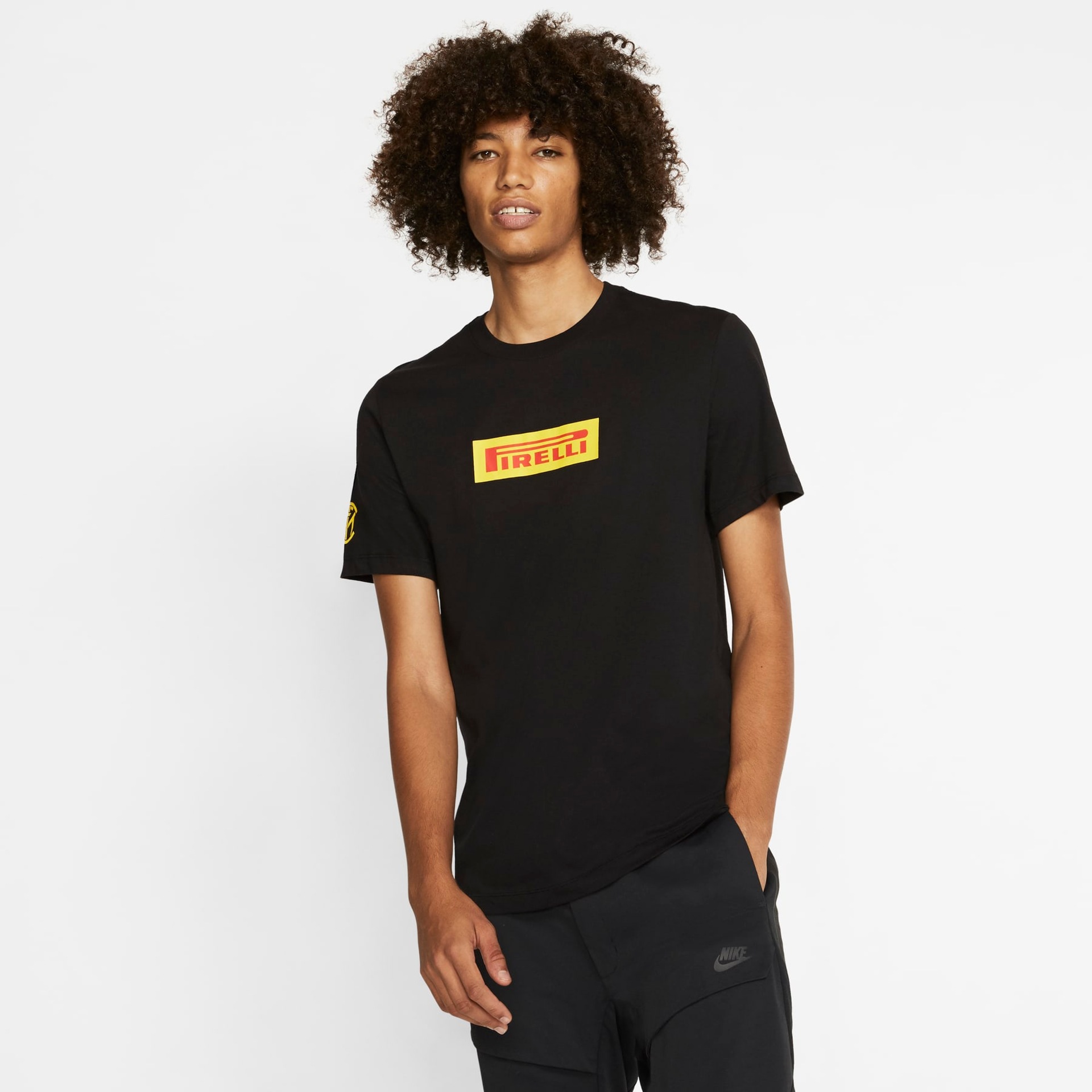 Oferta de Camiseta Nike Inter de Milão Masculina - Nike - Just Do It