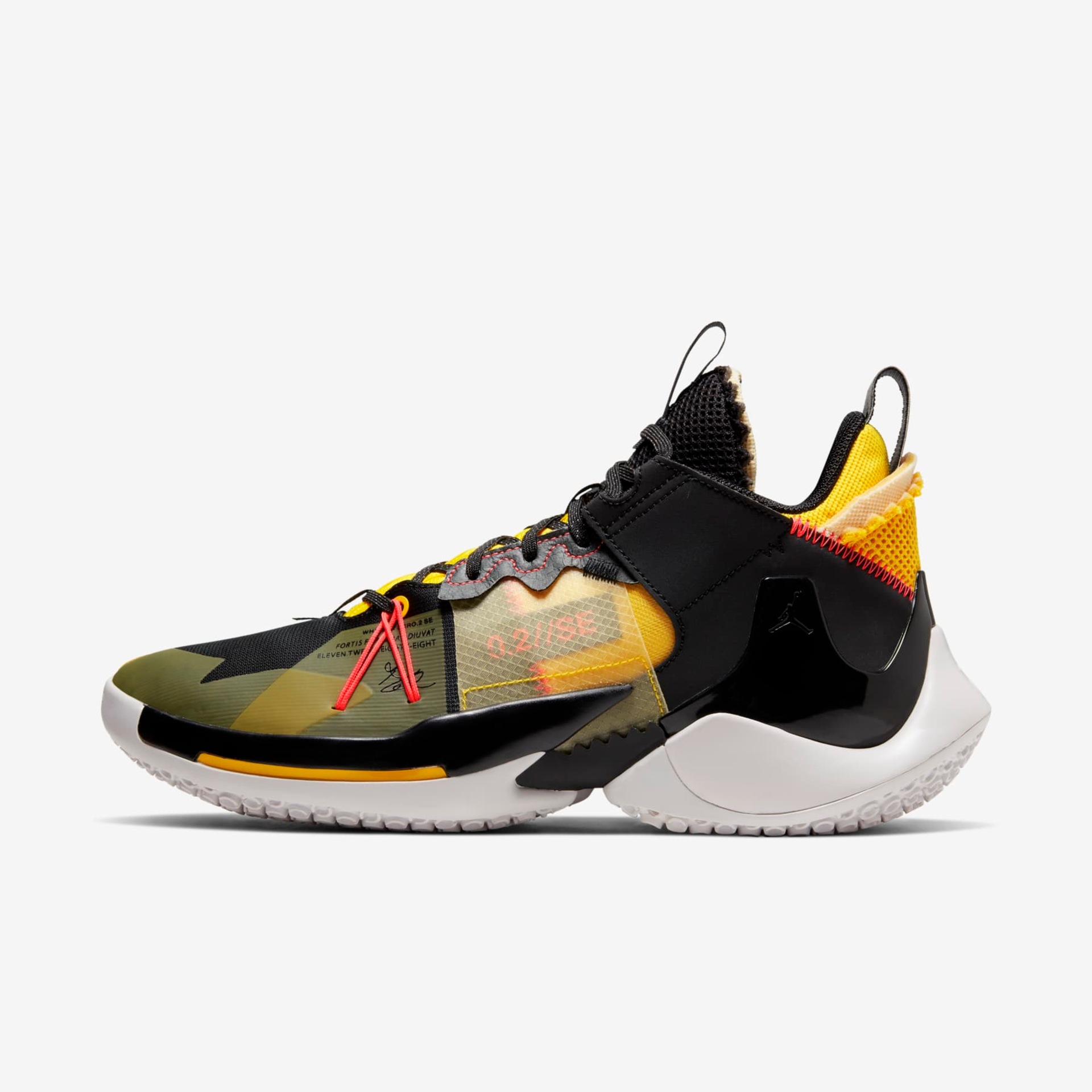 Tênis Jordan "Why Not?" Zer0.2 SE Masculino - Nike
