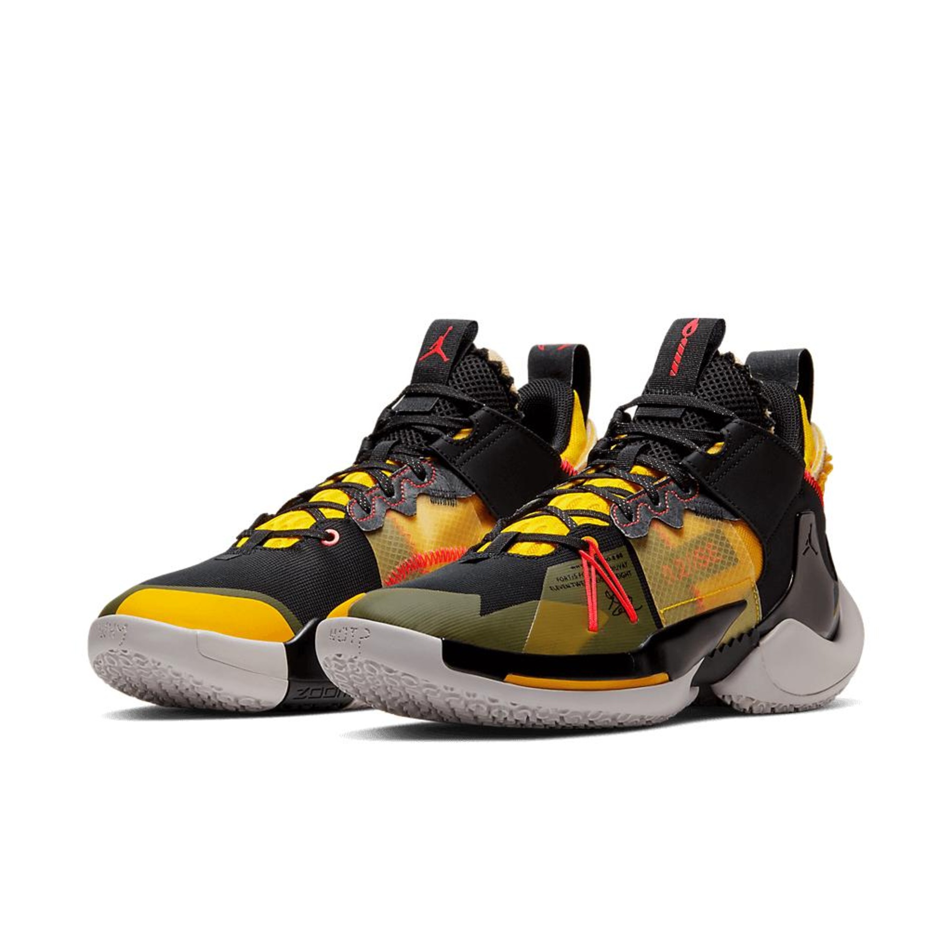 Tênis Jordan "Why Not?" Zer0.2 SE Masculino - Nike