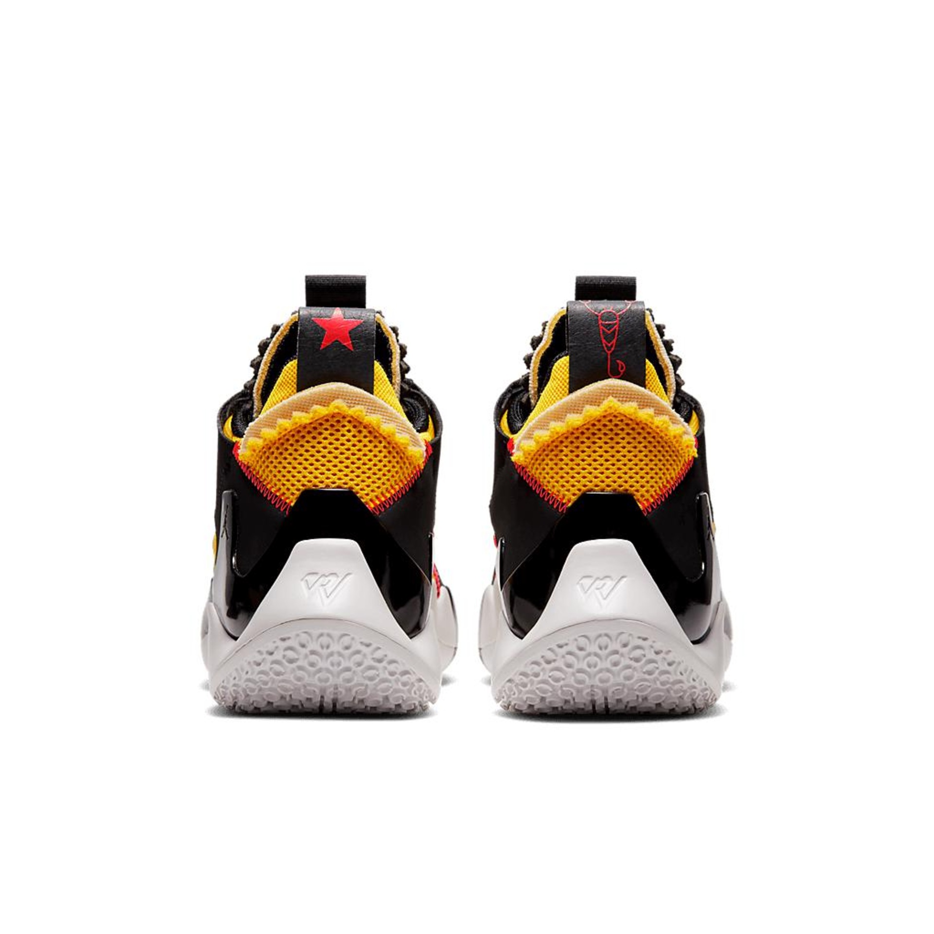 Tênis Jordan "Why Not?" Zer0.2 SE Masculino - Nike