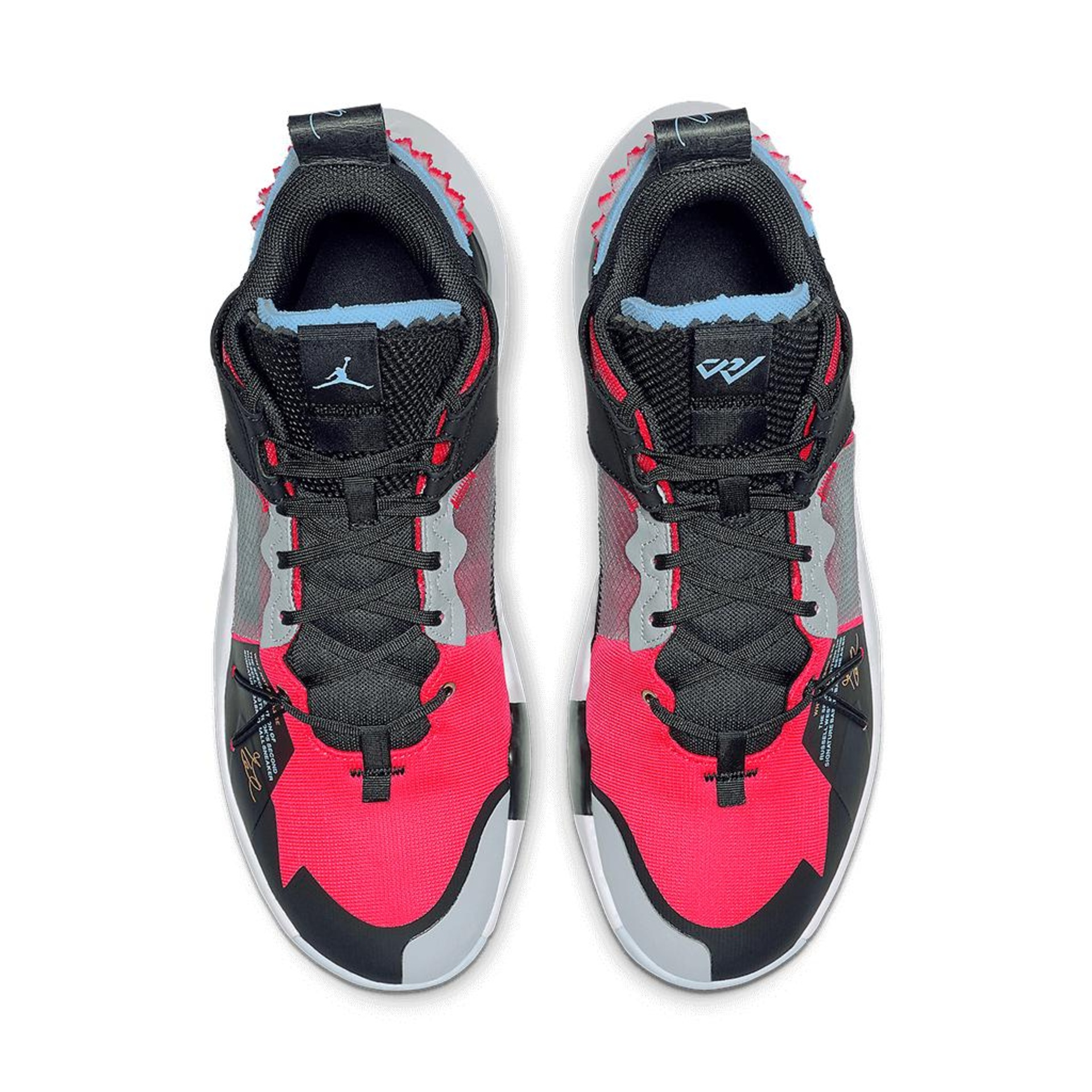 Tênis Jordan "Why Not?" Zer0.2 SE Masculino - Nike