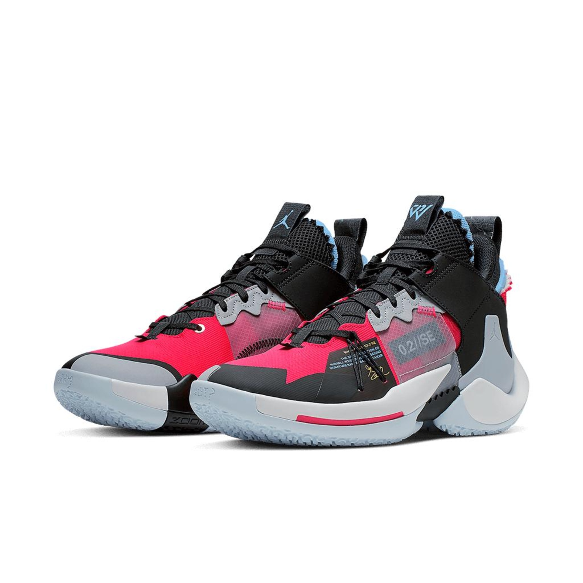 Tênis Jordan "Why Not?" Zer0.2 SE Masculino - Nike