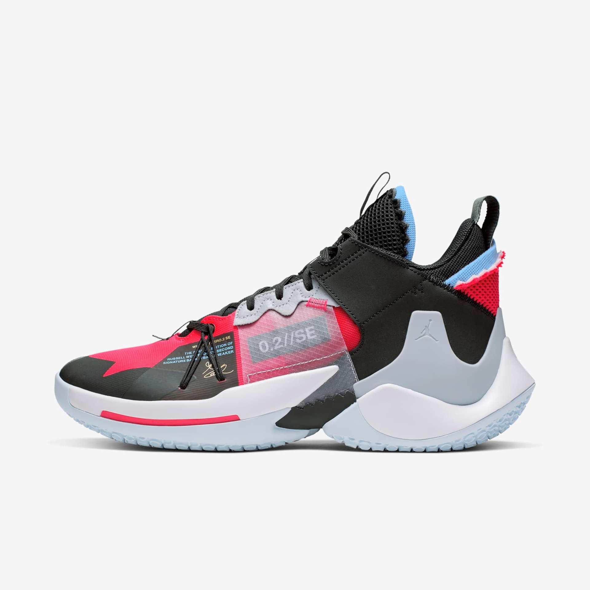 Tênis Jordan "Why Not?" Zer0.2 SE Masculino - Nike