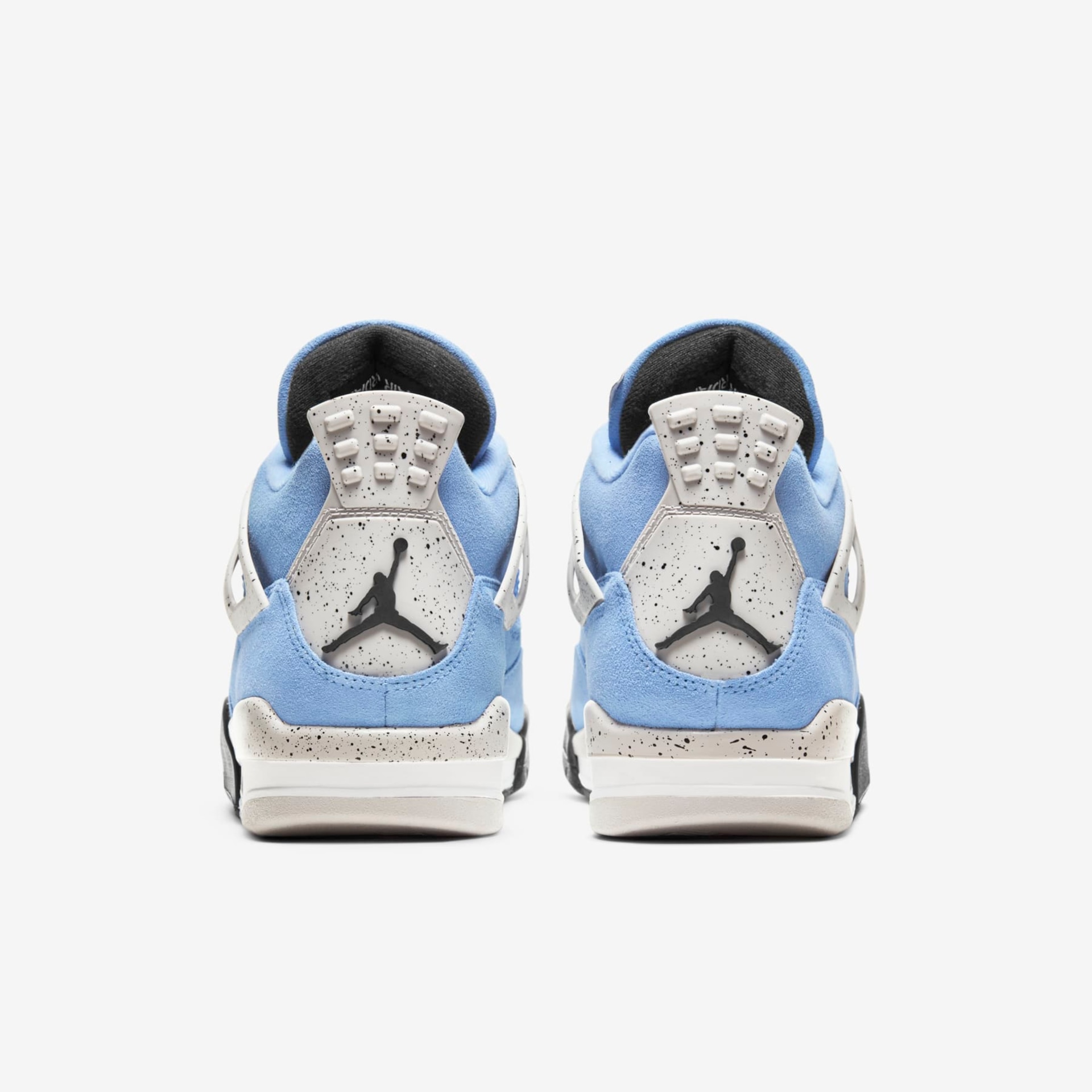 Air Jordan 4 RESTOCK University Blue - Nike