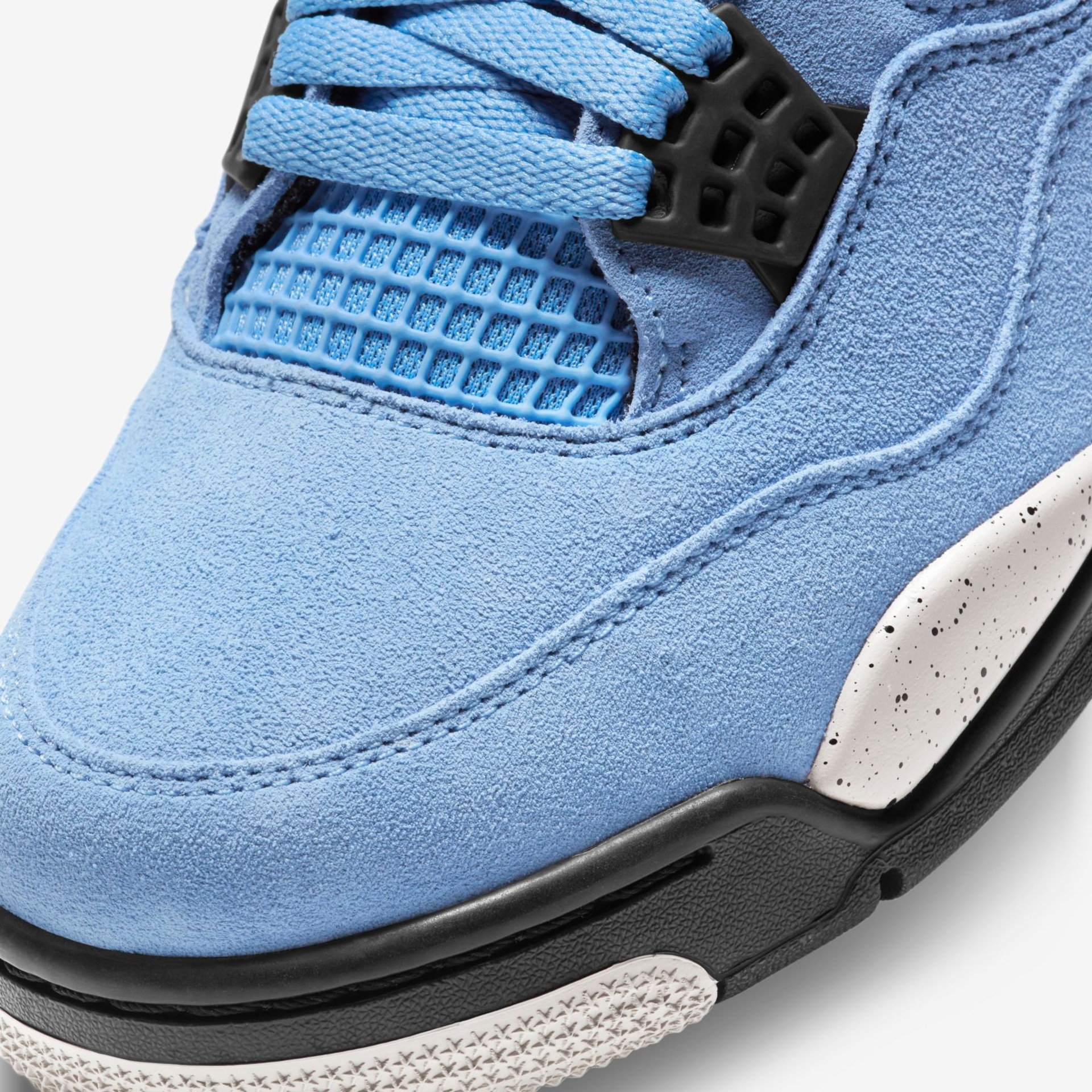 Air Jordan 4 RESTOCK University Blue - Nike