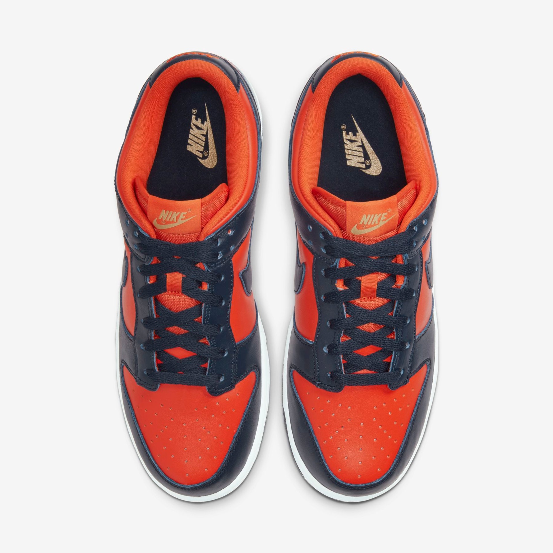 Dunk Low Champ Colors - Nike