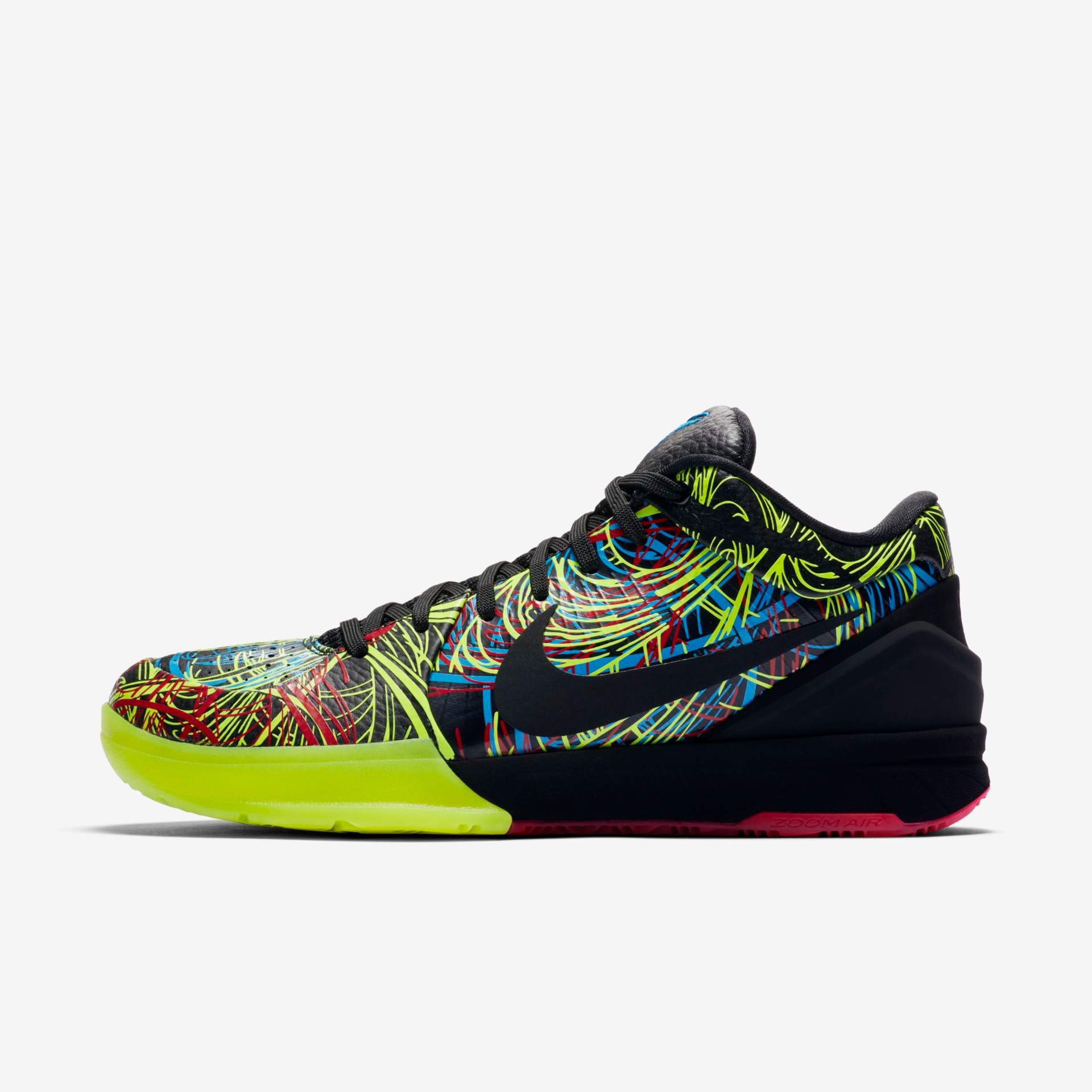 Kobe IV Protro Wizenard - Nike