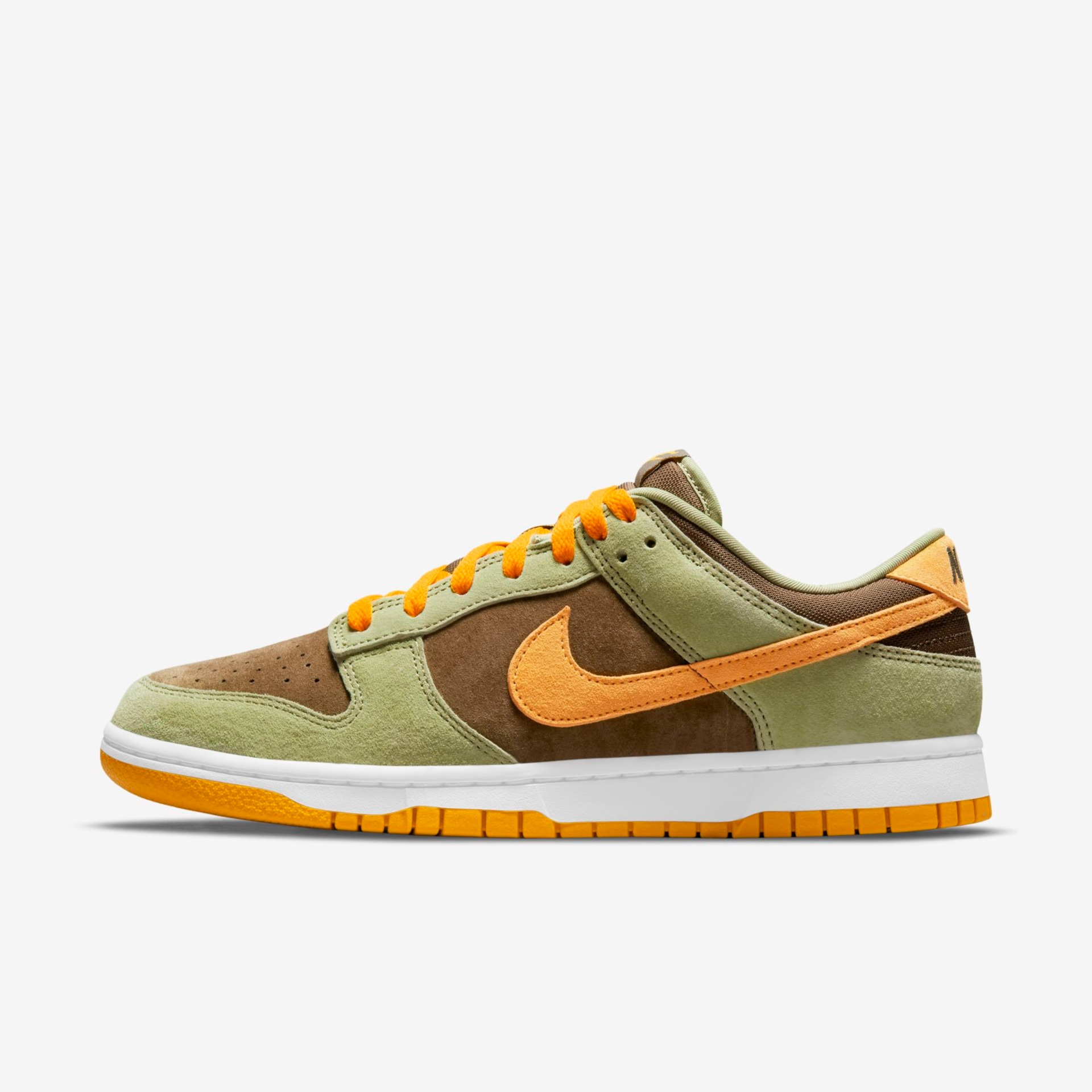 Produtos Dunk na cor verde - Nike - Ofertas e Preços