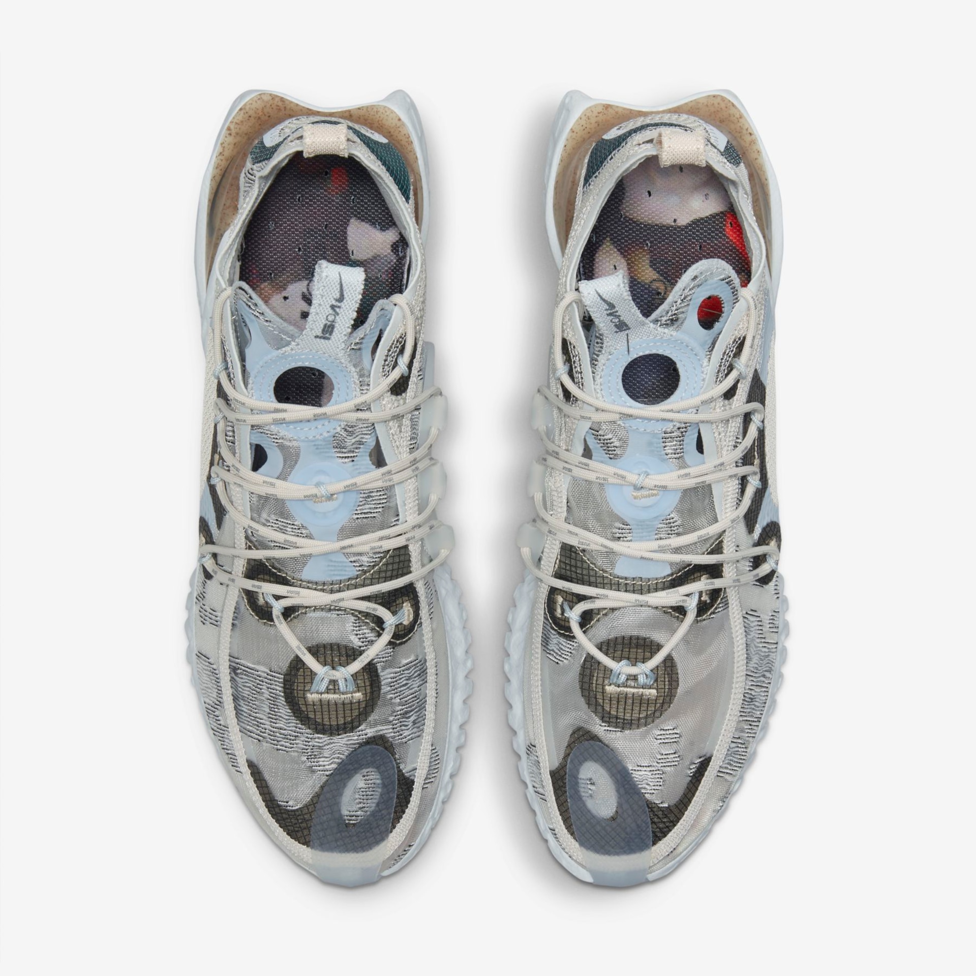 Tênis Nike Flow 2020 ISPA Masculino - Nike