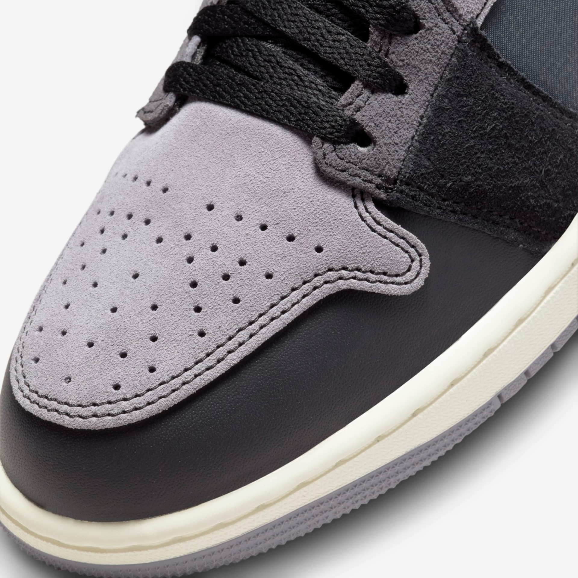 Tênis Air Jordan 1 Mid SE Craft Masculino - Nike