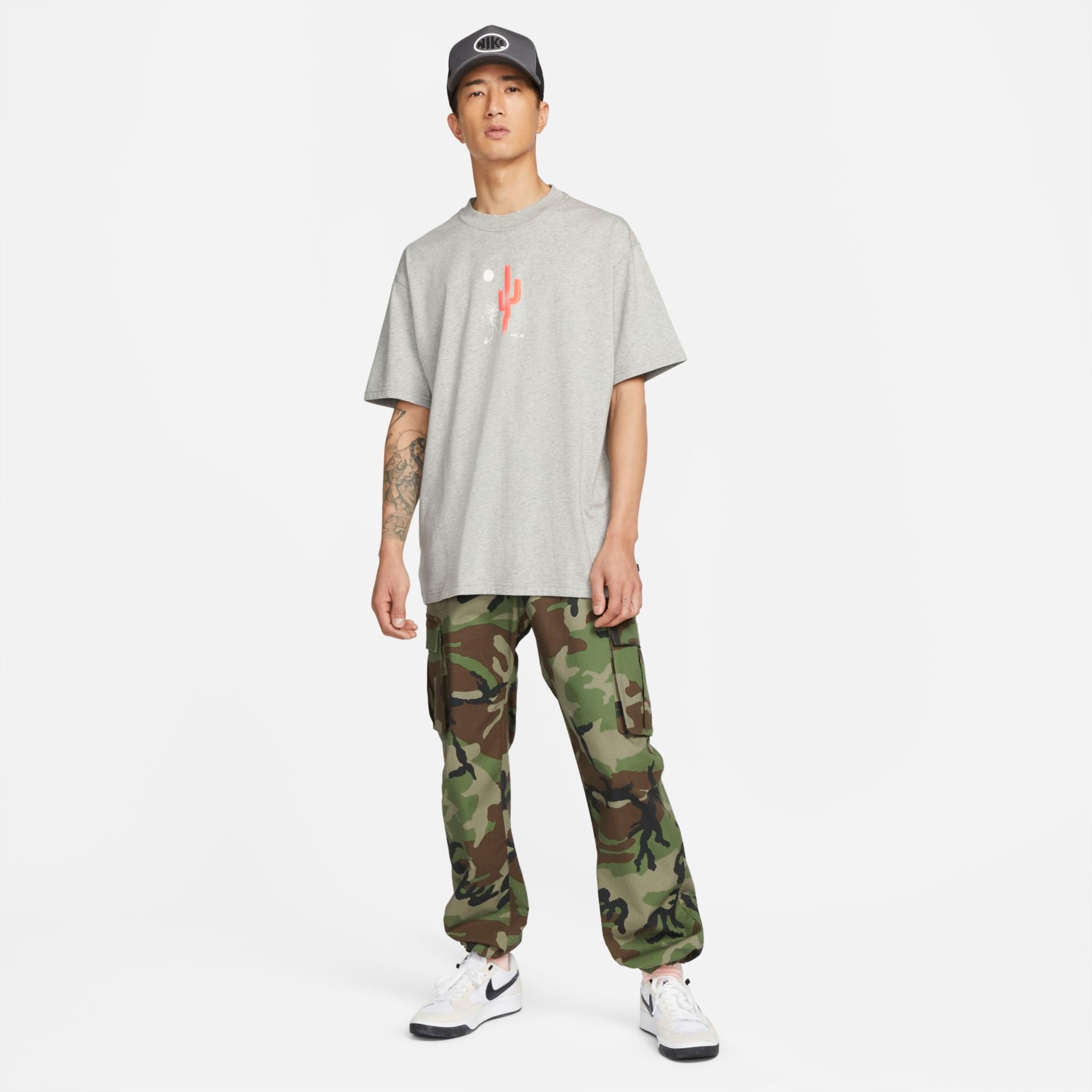 Camiseta Nike SB Masculina - Nike