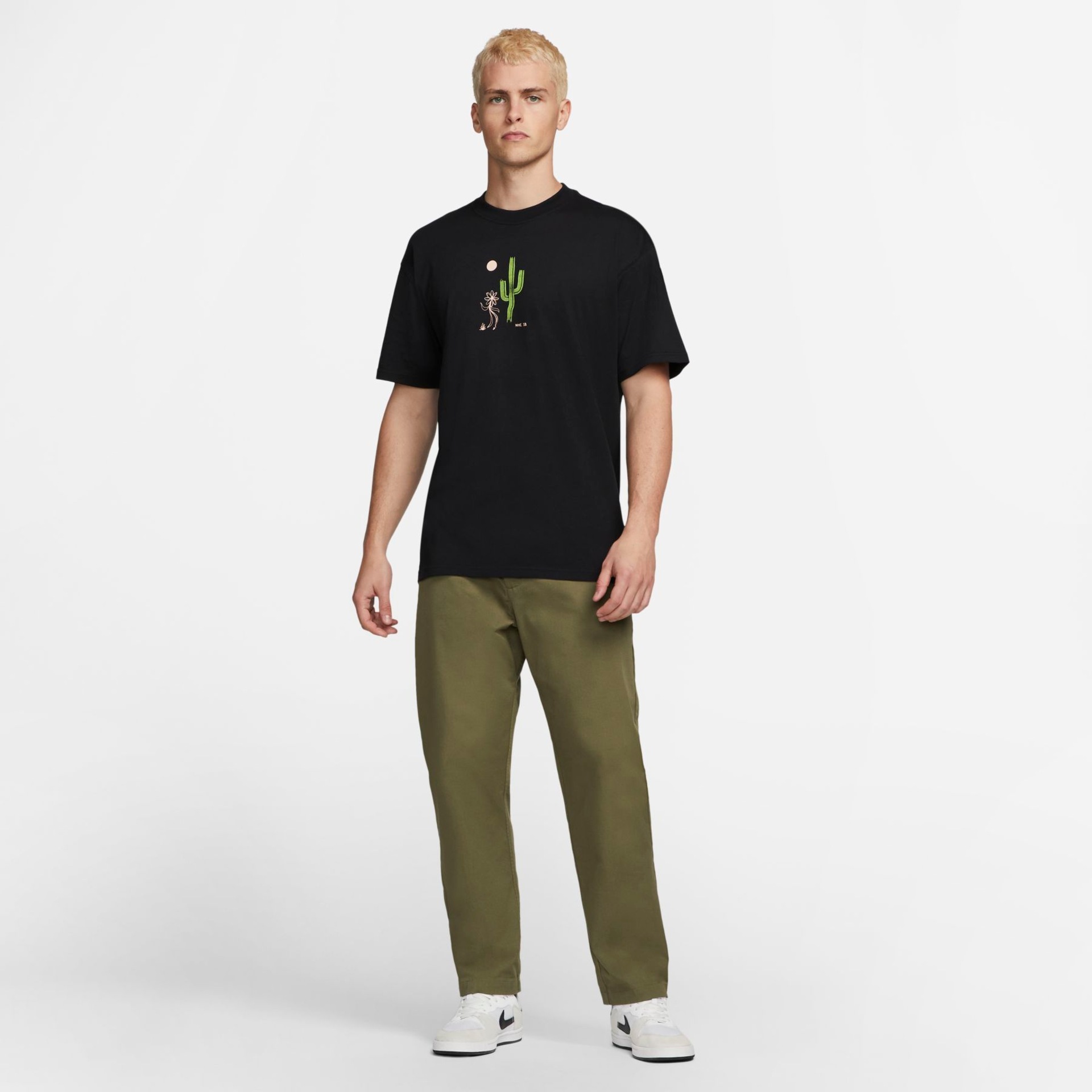 Camiseta Nike SB Masculina - Nike