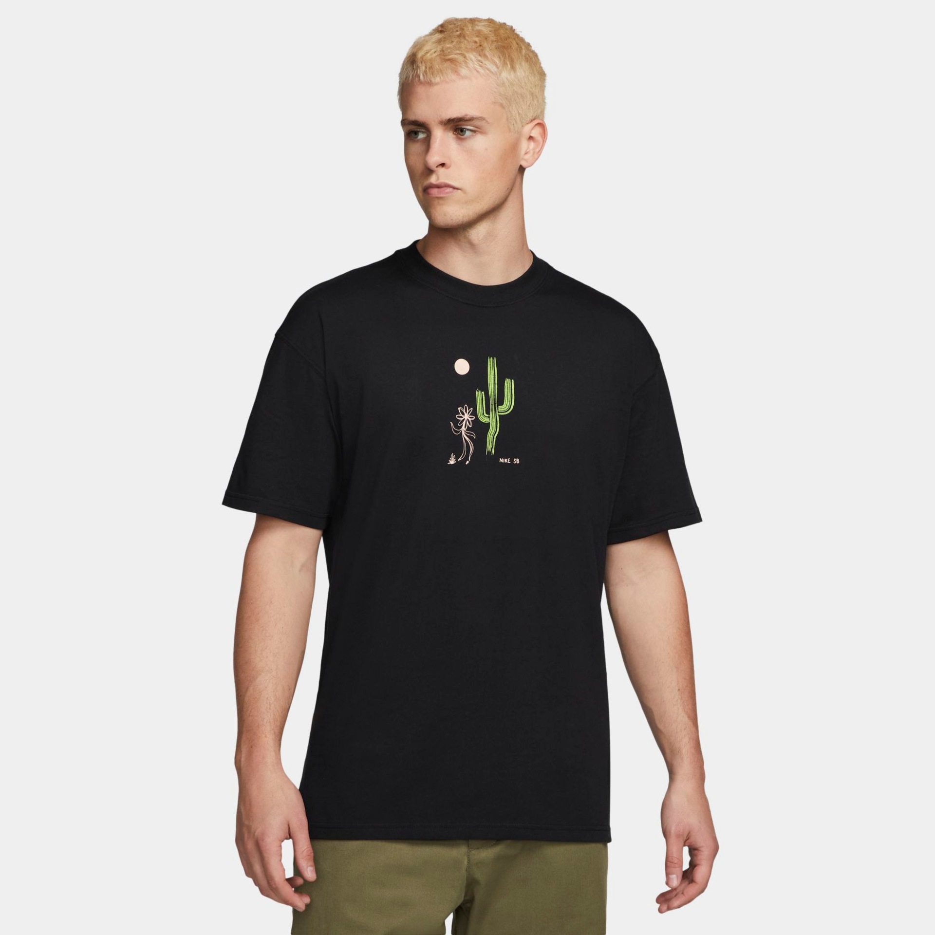Camiseta Nike SB Masculina - Nike