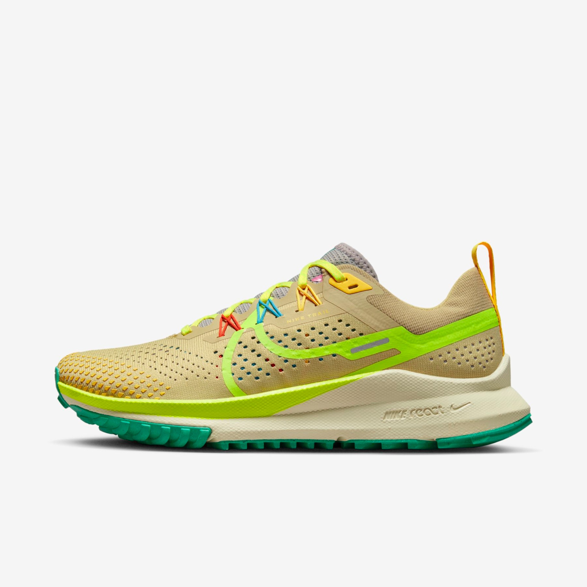 Oferta de Tênis Nike React Pegasus Trail 4 Feminino - Nike - Just Do It
