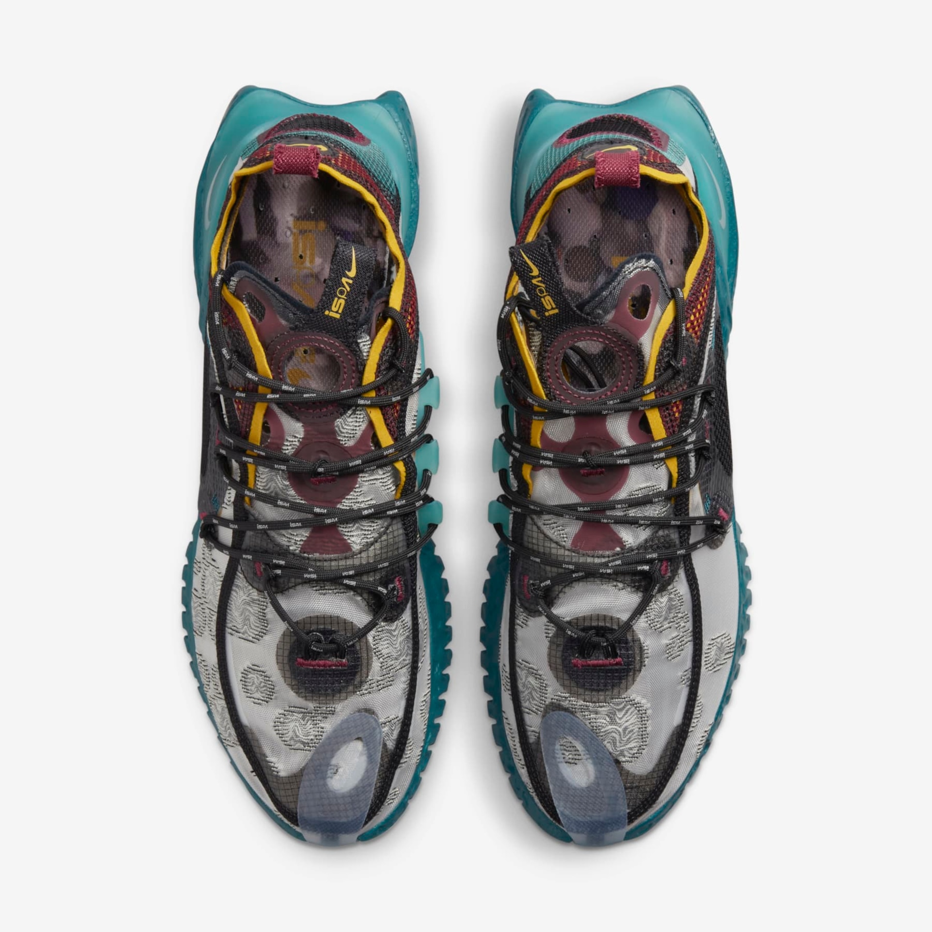 Tênis Nike Flow 2020 ISPA Masculino - Nike