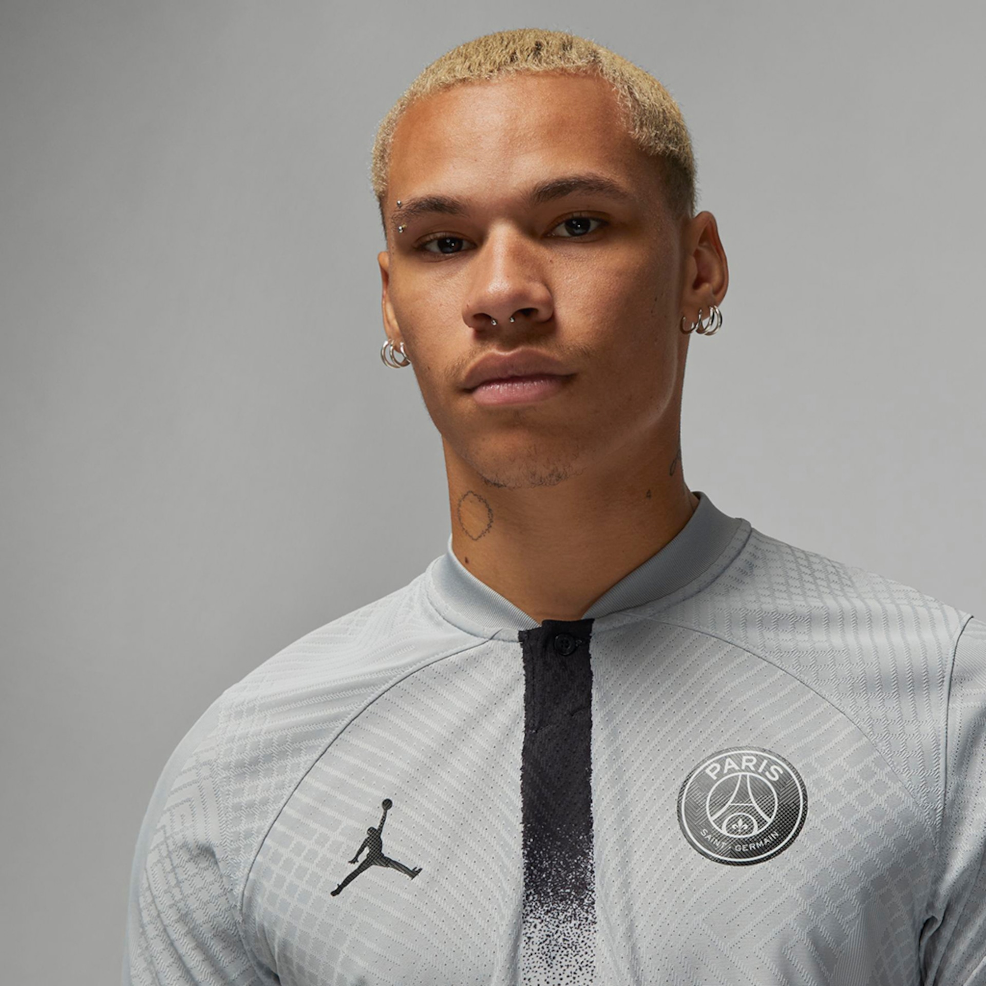 Camisa Nike PSG II 2022/23 Jogador Masculina - Nike