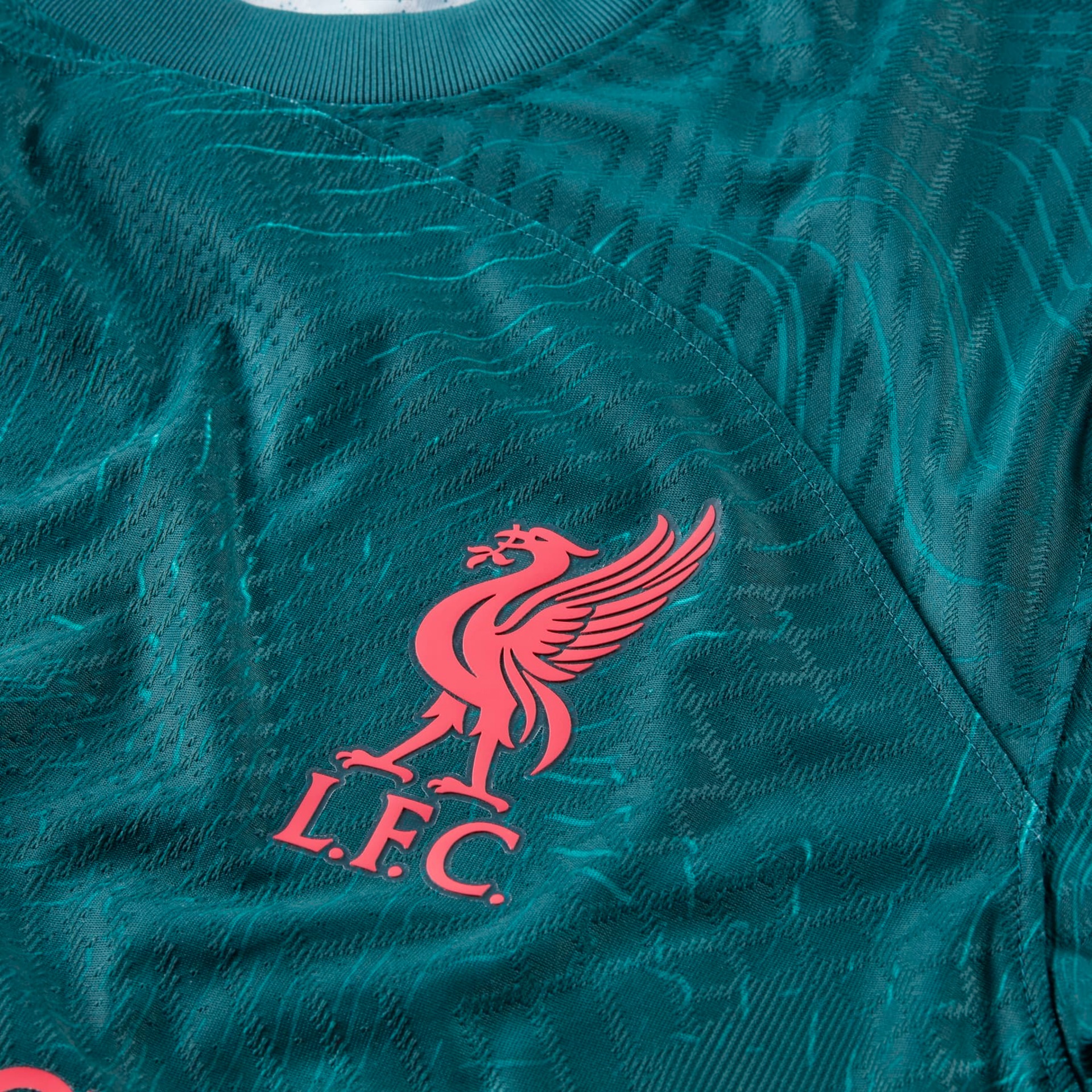 Camisa Nike Liverpool III 2022/23 Jogador Masculina - Nike