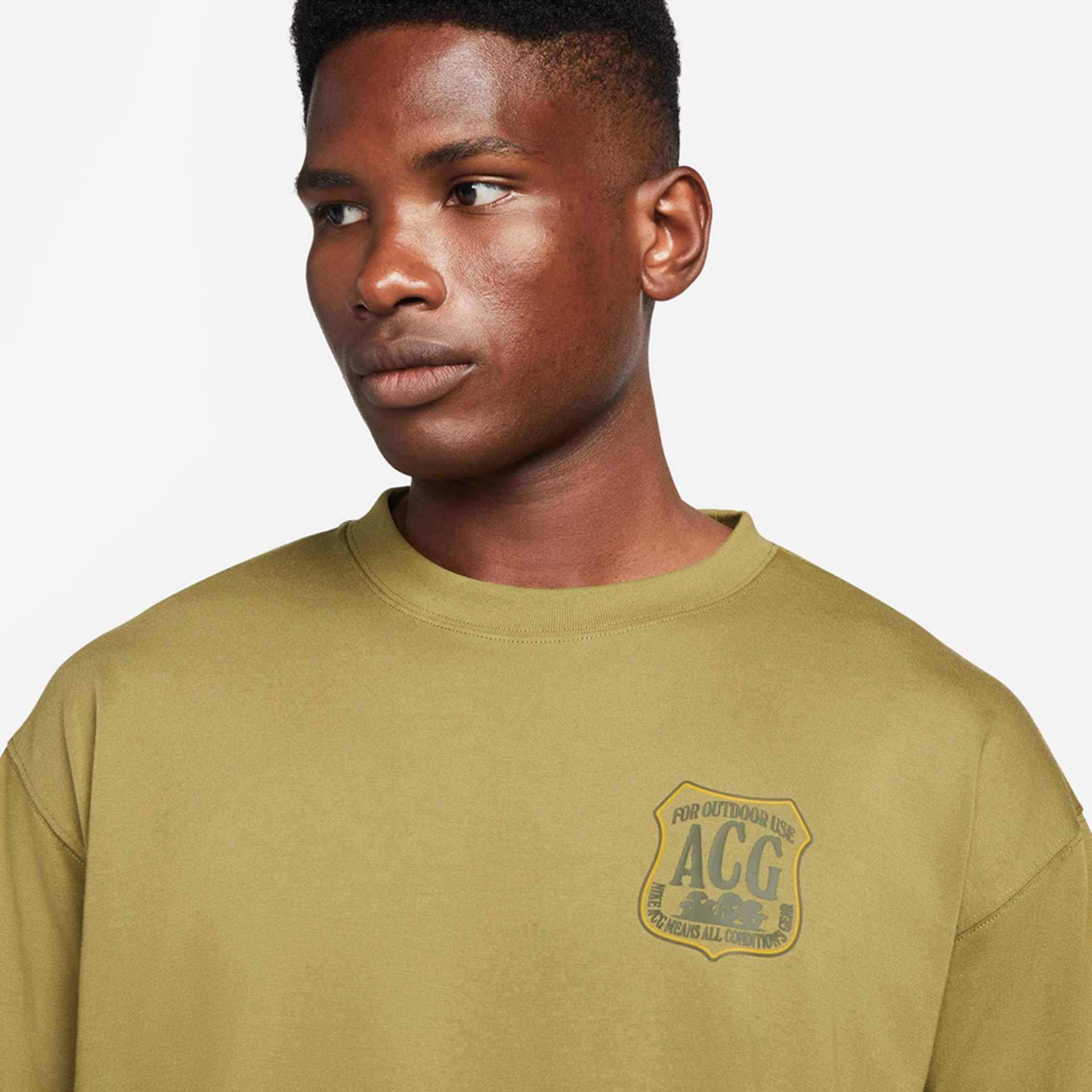 Camiseta Nike ACG "Outdoor" Masculina - Nike