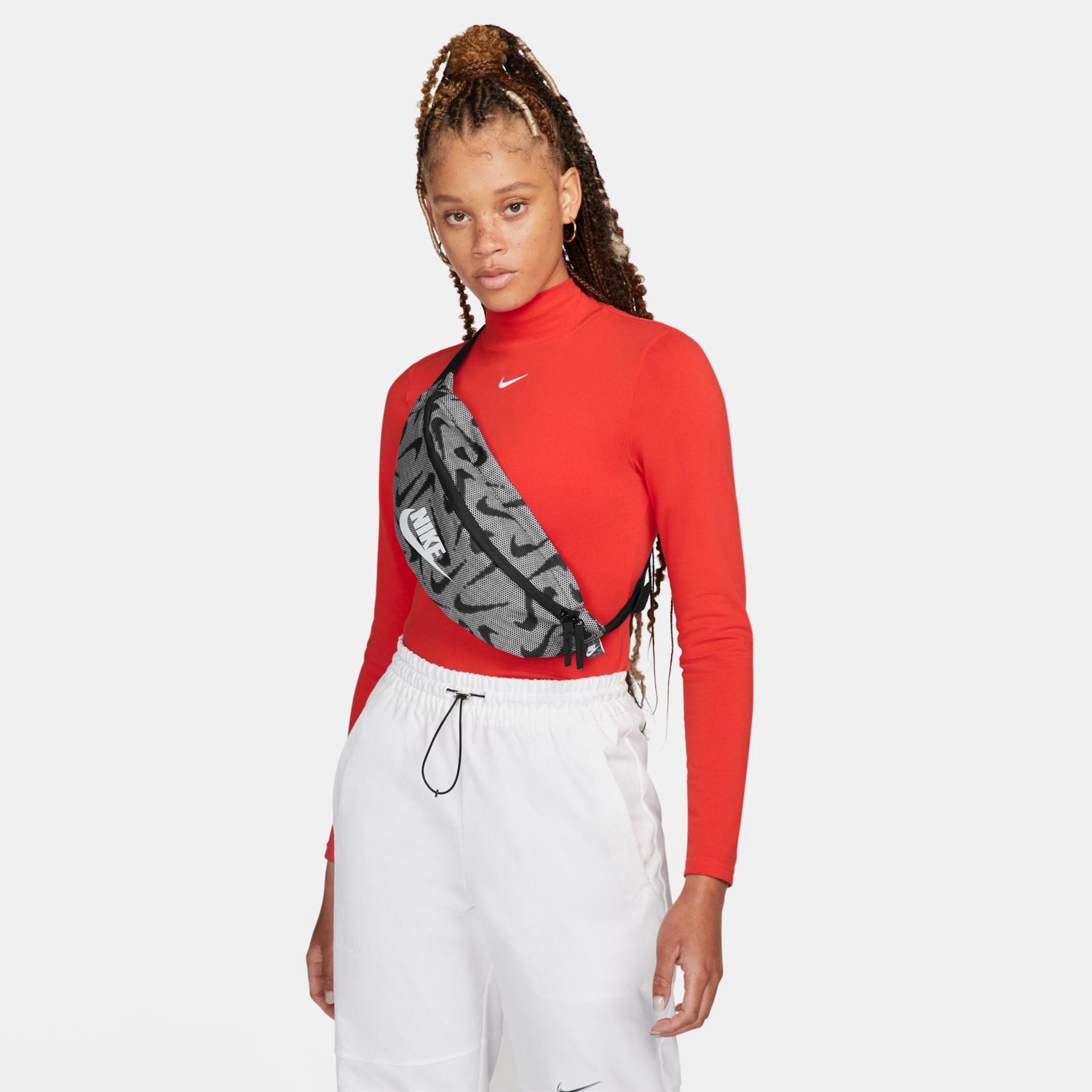 Pochete Nike Heritage Unissex - Nike