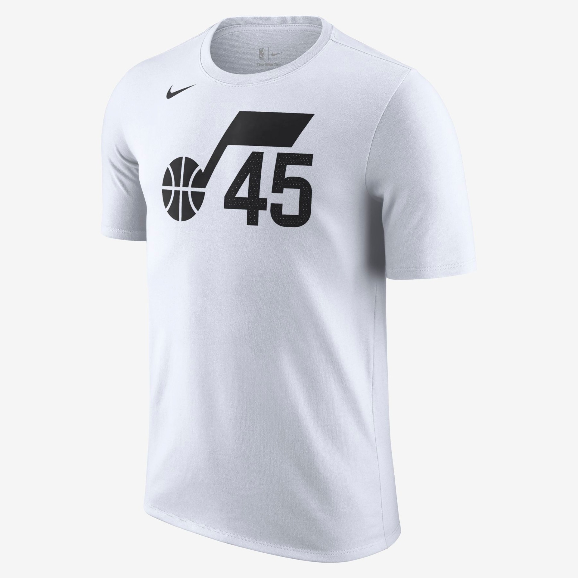 Oferta de Camiseta Nike Utah Jazz Next Nature Masculina - Nike - Just Do It