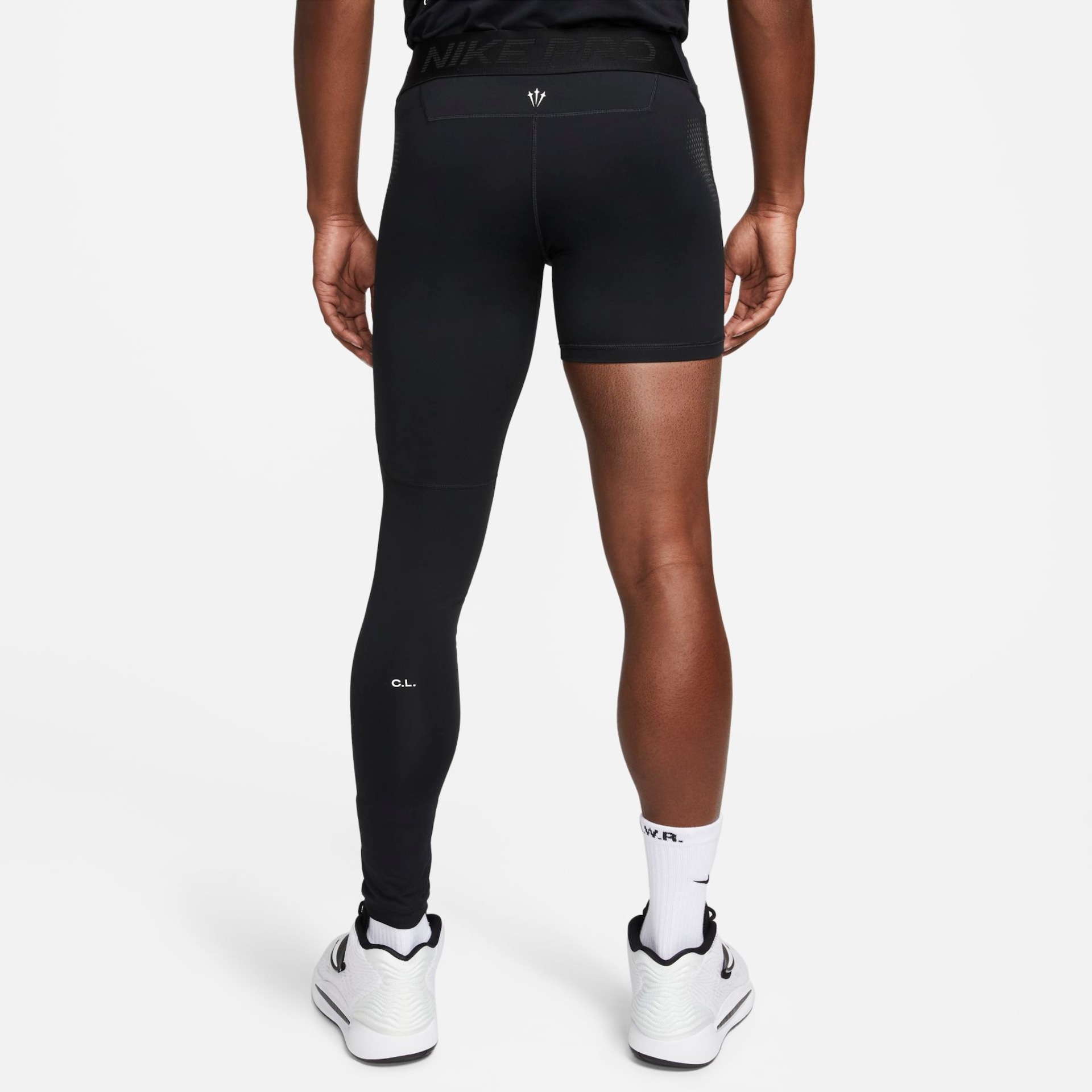 LEFT SINGLE LEG TIGHT - Nike
