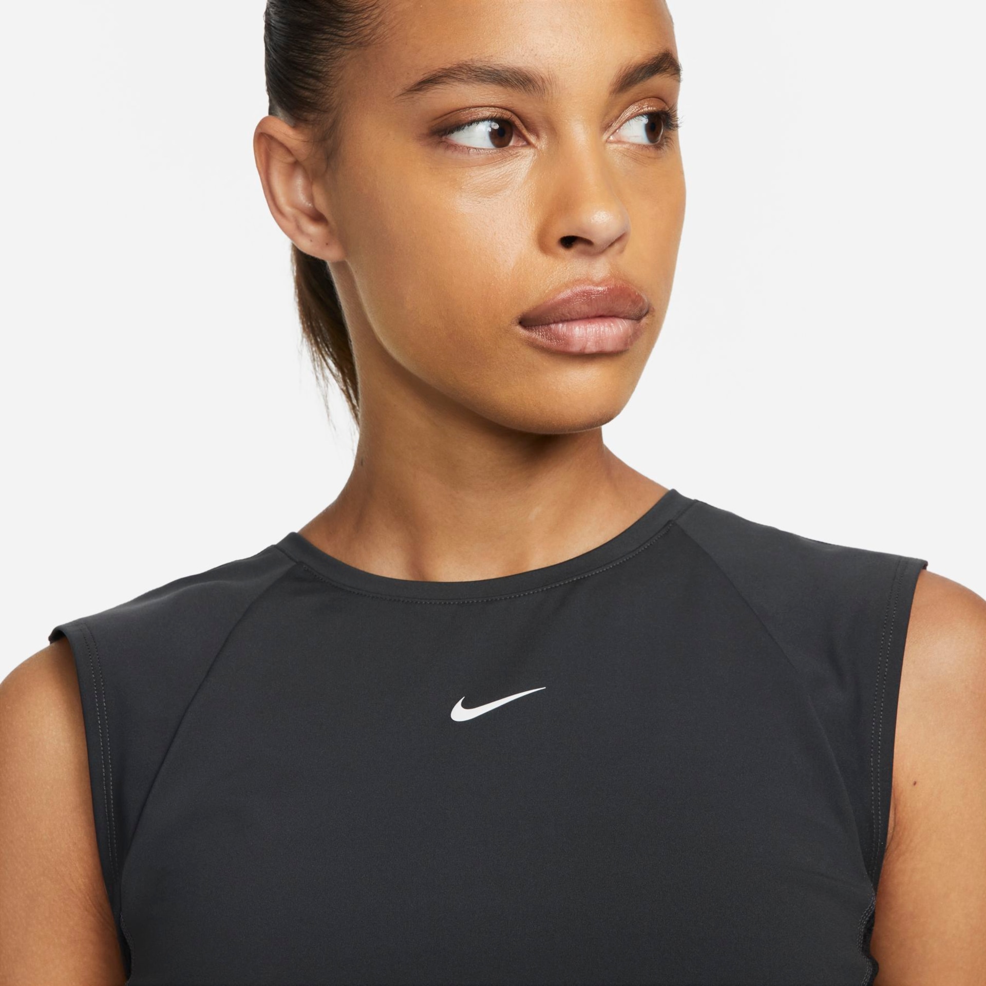 Regata Nike Pro Dri-FIT Feminina - Nike