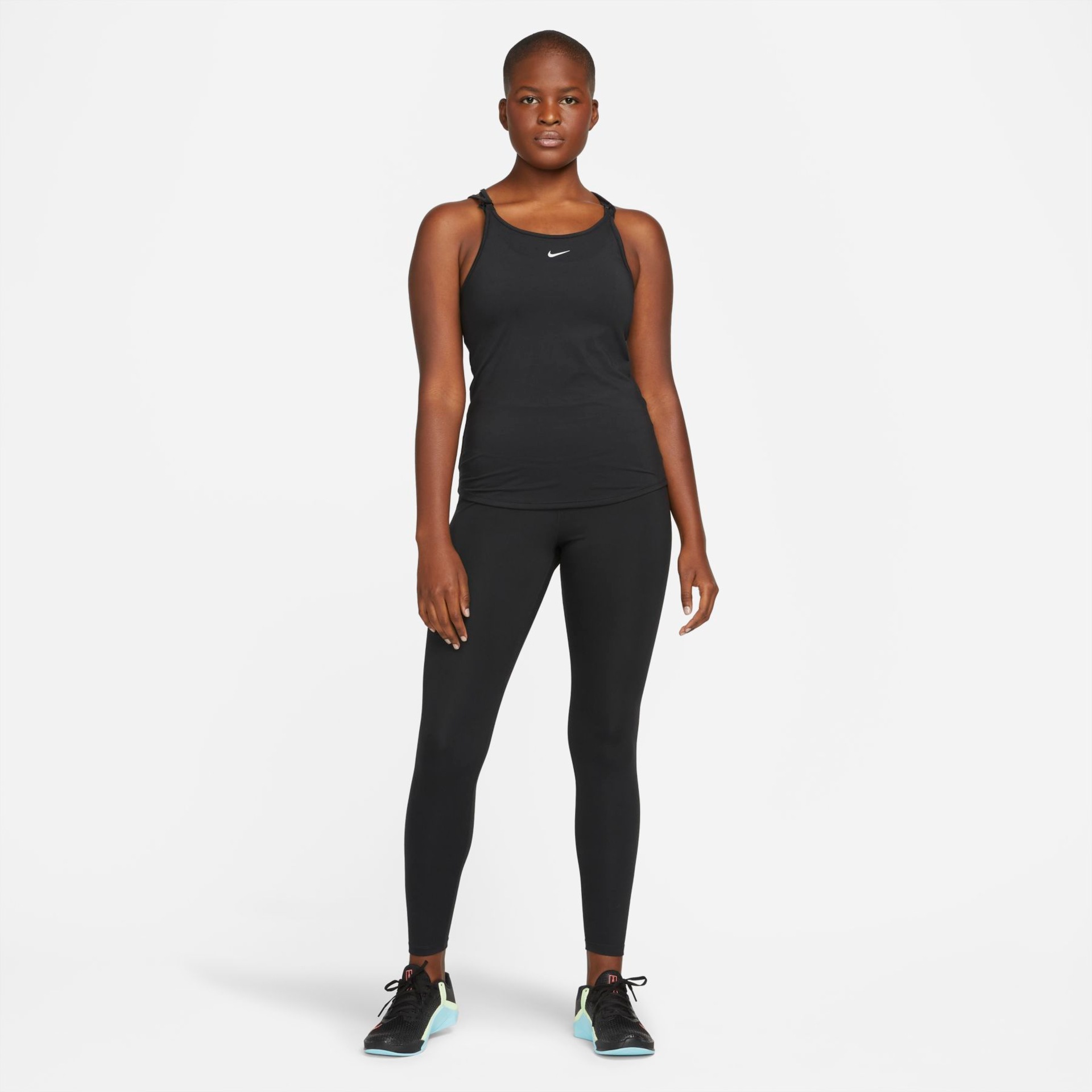 Regata Nike Dri-FIT One Luxe Feminina - Nike