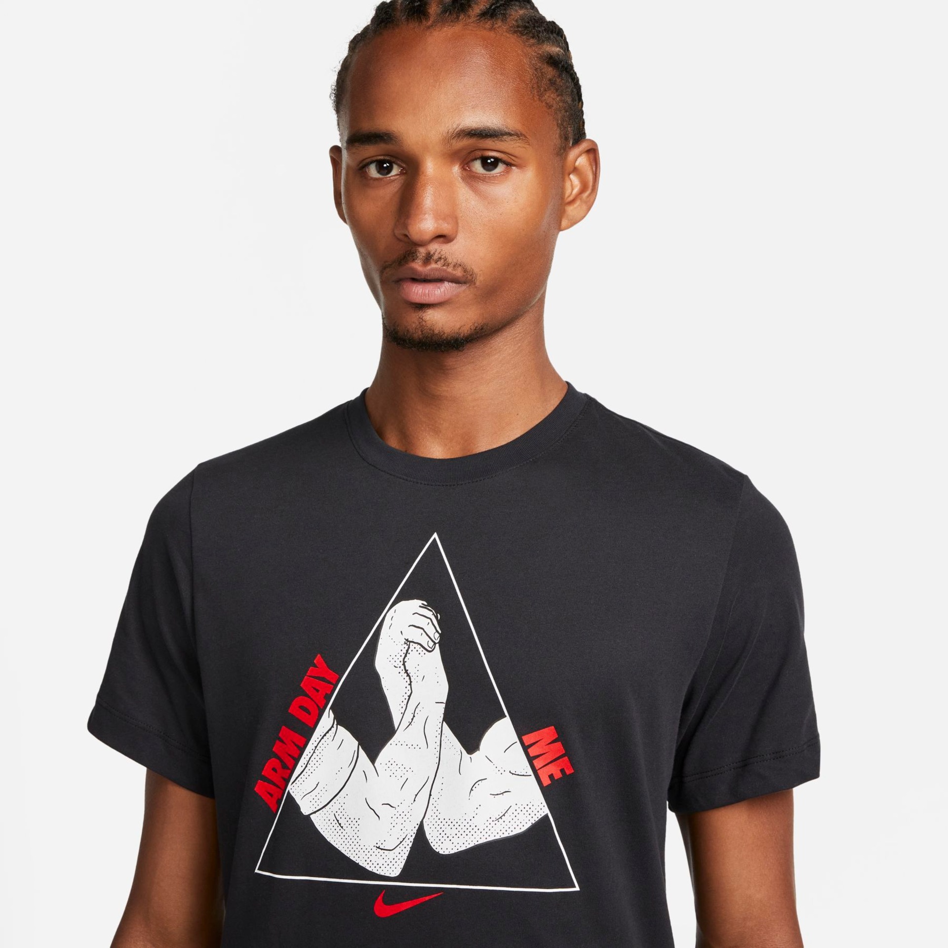 Camiseta Nike Dri-FIT Humor Masculina - Nike