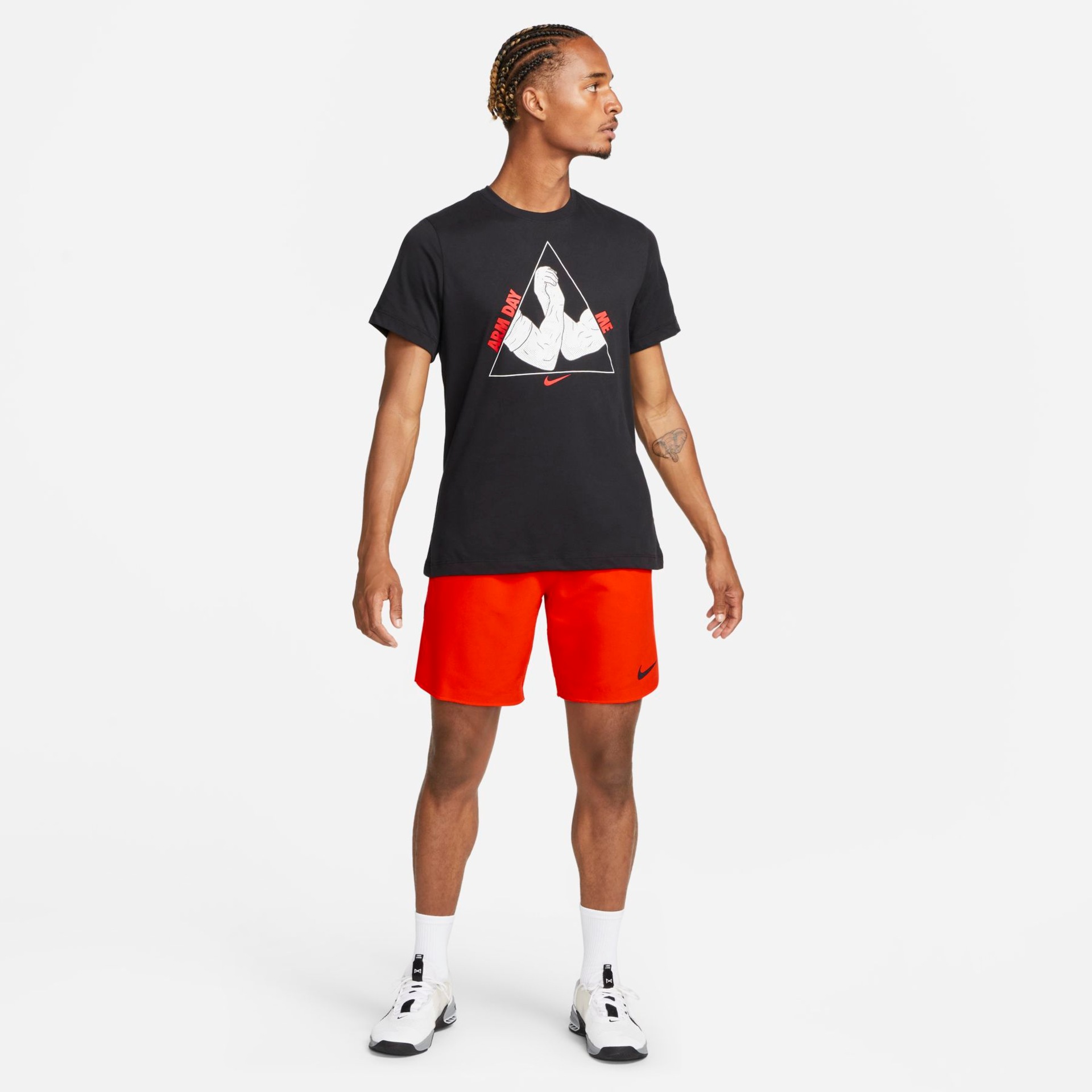 Camiseta Nike Dri-FIT Humor Masculina - Nike
