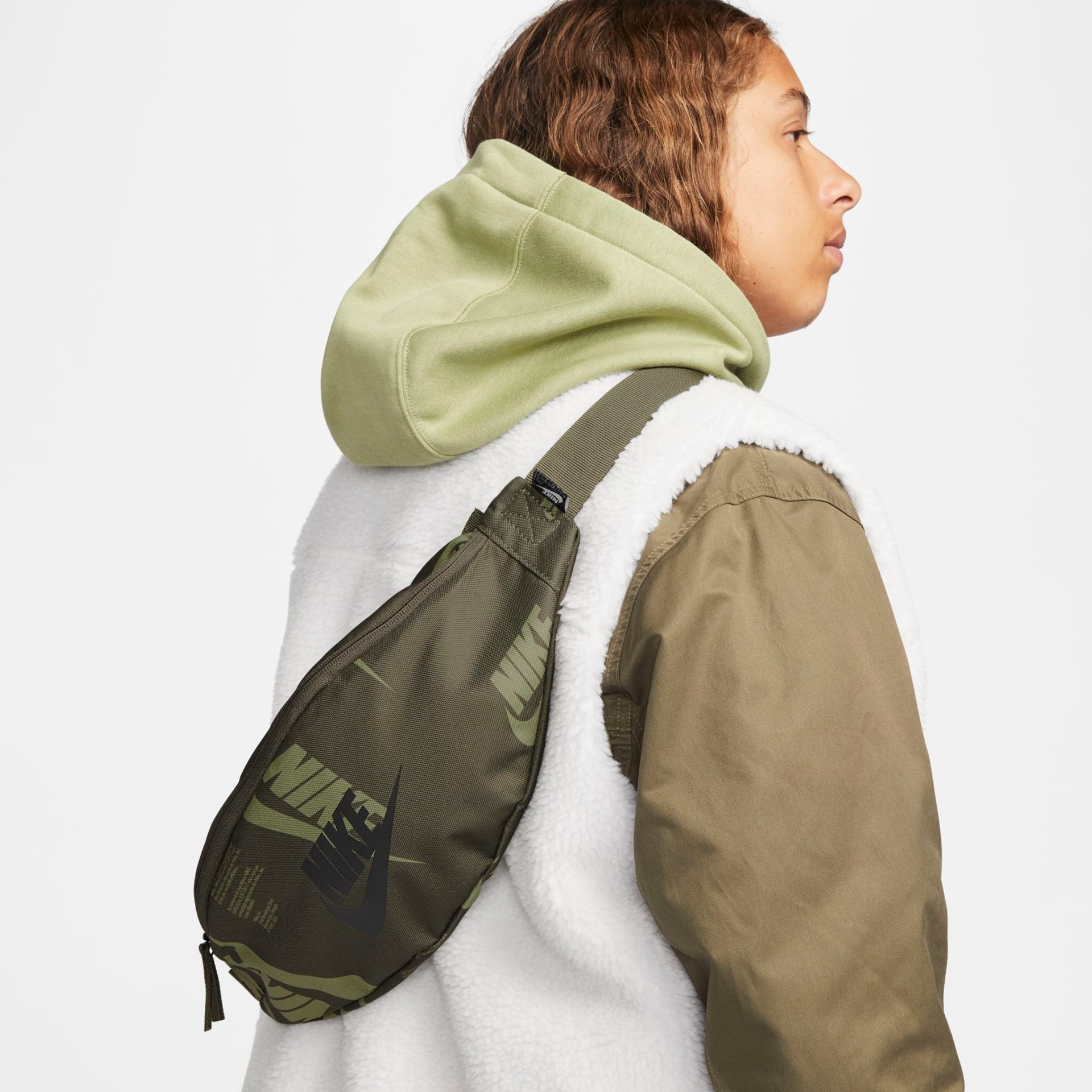 Pochete Nike Heritage Unissex - Nike