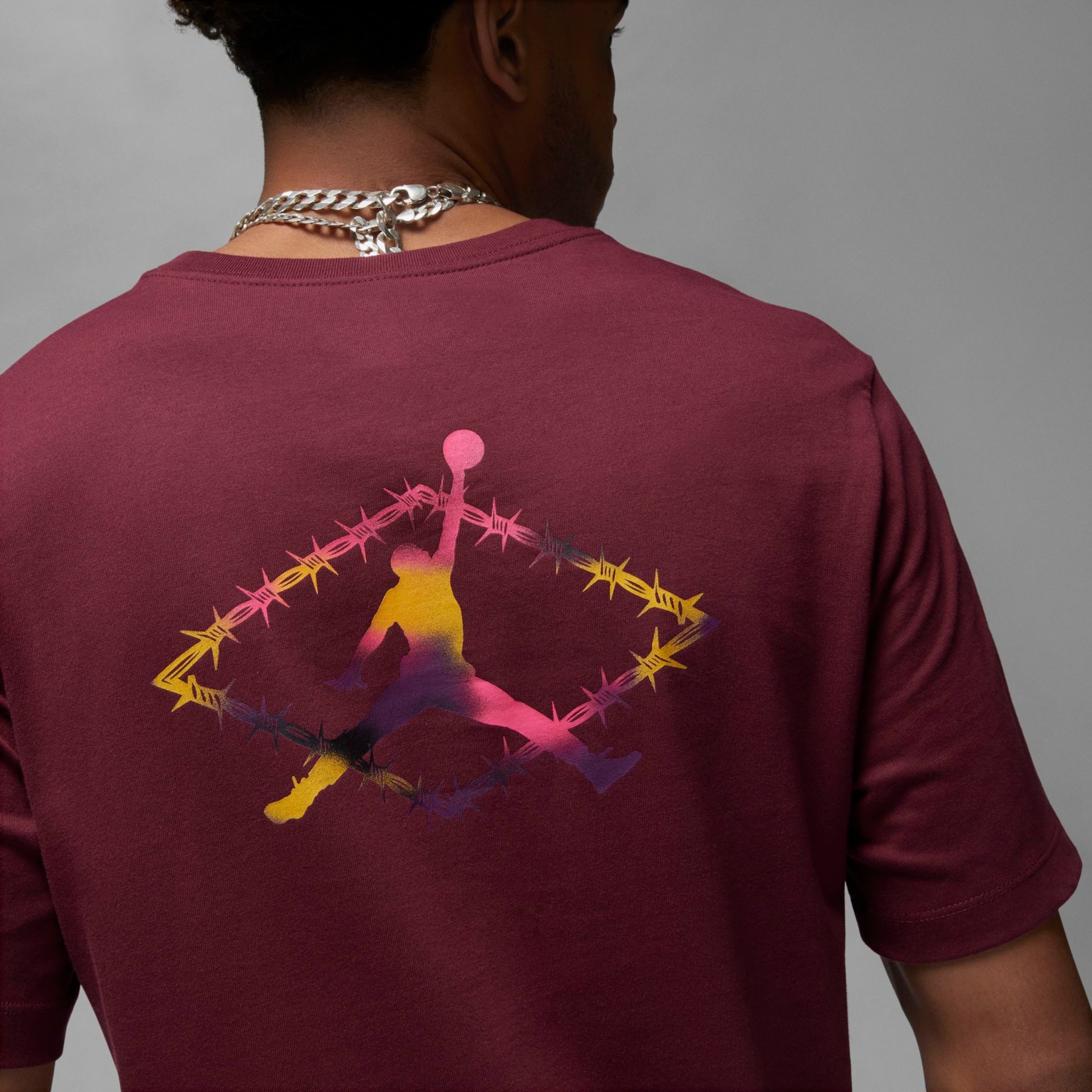 Camiseta Jordan Flight MVP Masculina - Nike