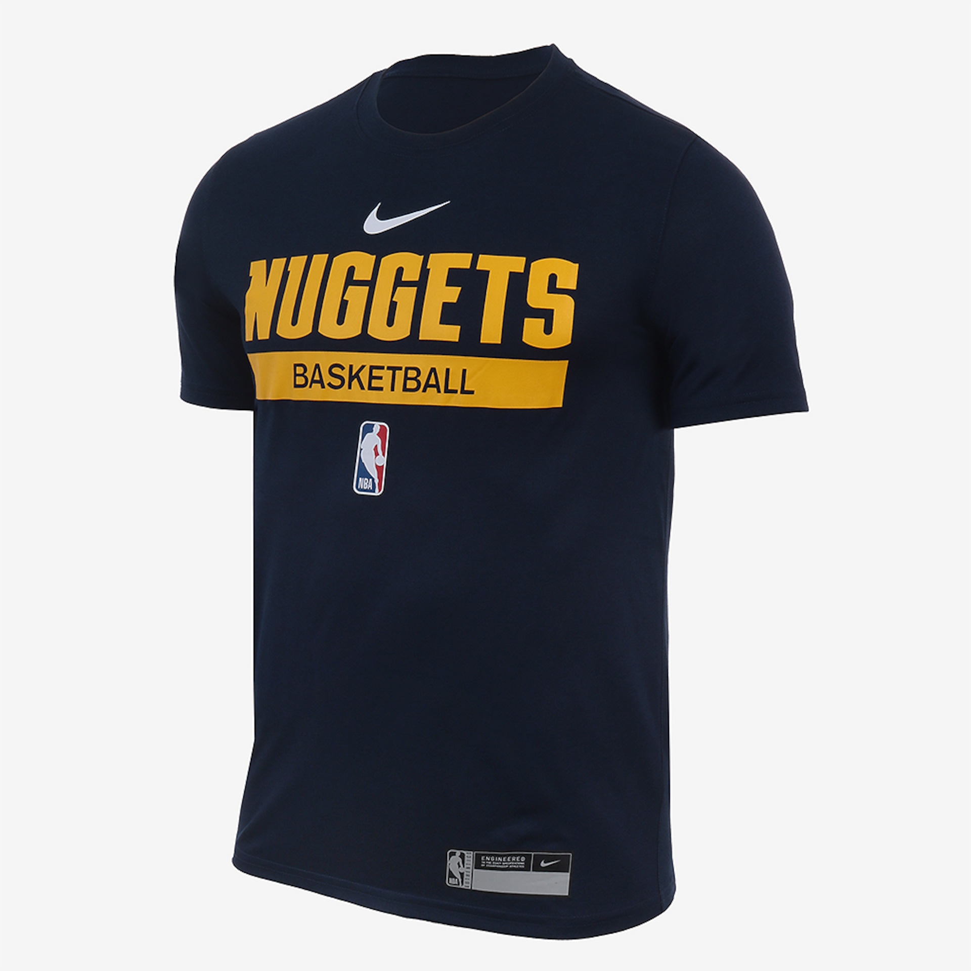 Camiseta Nike Dri-FIT Denver Nuggets Masculina - Nike
