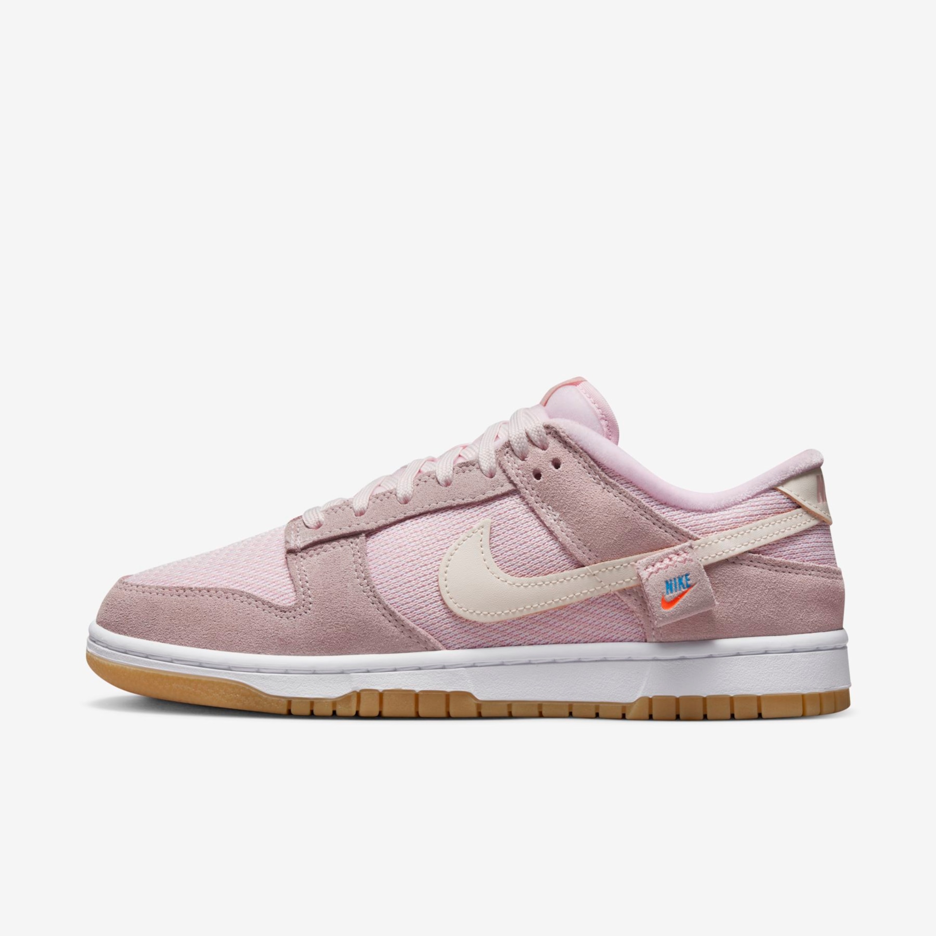 Produtos Dunk na cor rosa - Nike - Ofertas e Preços