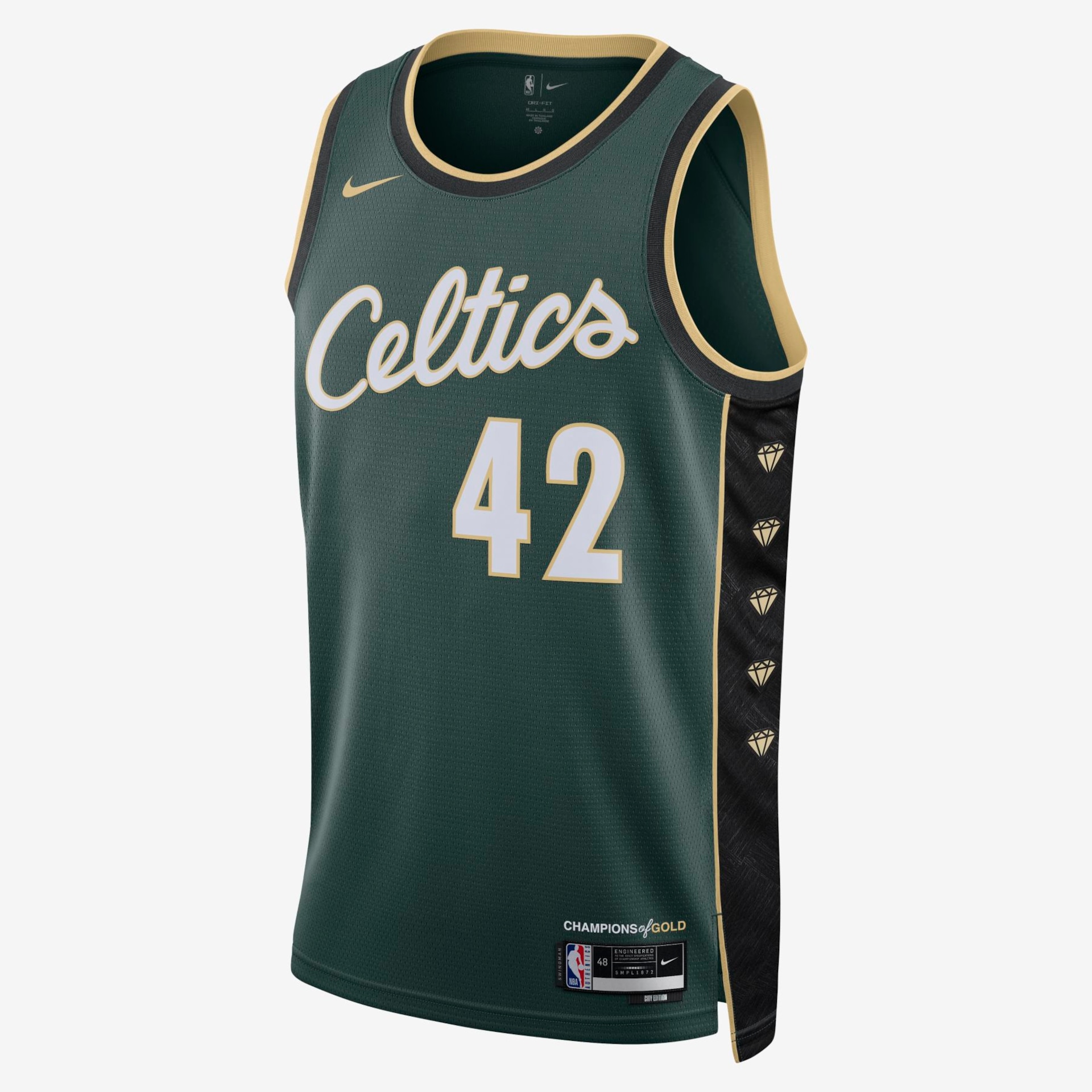 Regata Nike Boston Celtics 2022/23 Masculina - Nike