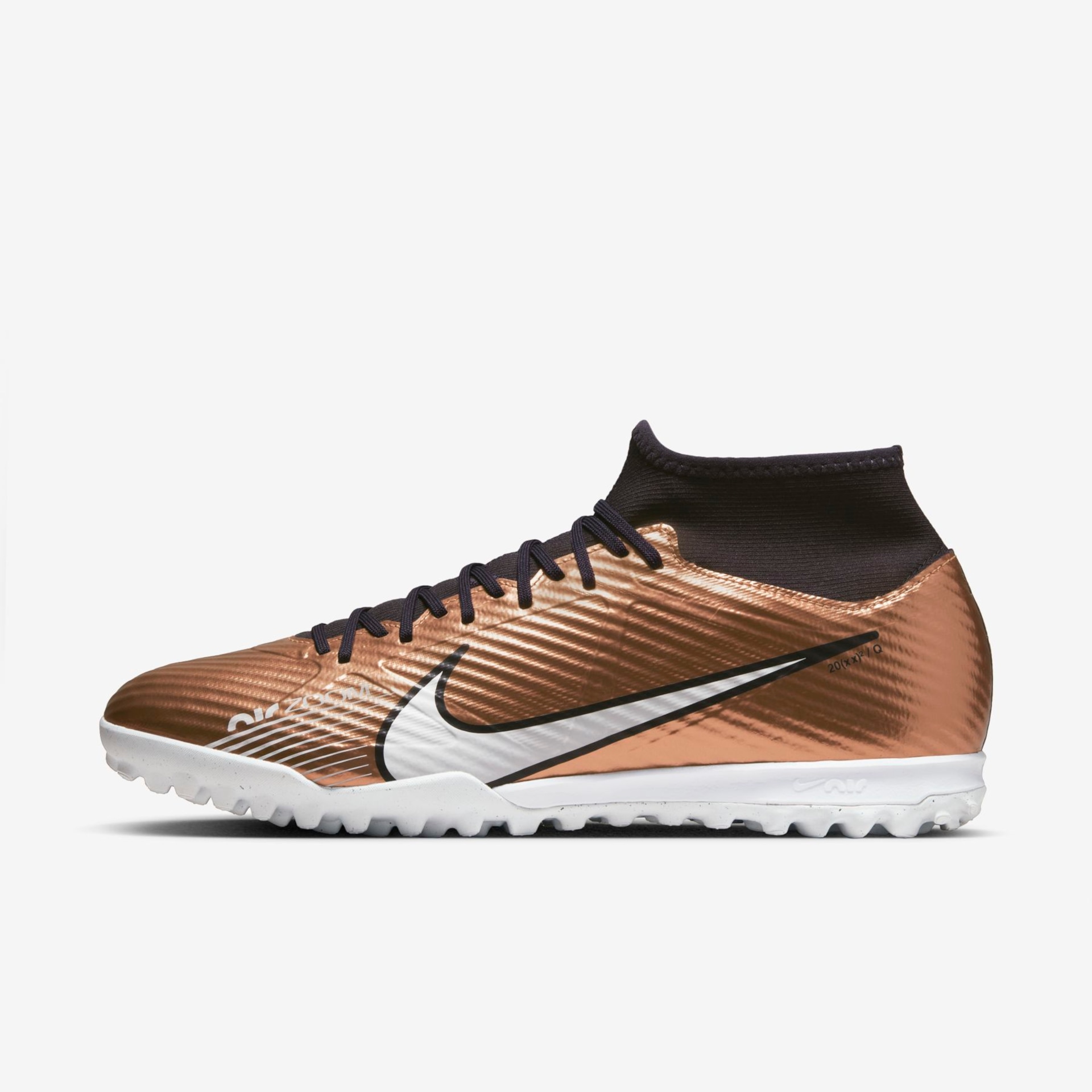 Chuteira Nike Zoom Mercurial Superfly 9 Academy Society - Nike Chuteira Nike Zoom Mercurial Superfly 9 Academy Society - Nike