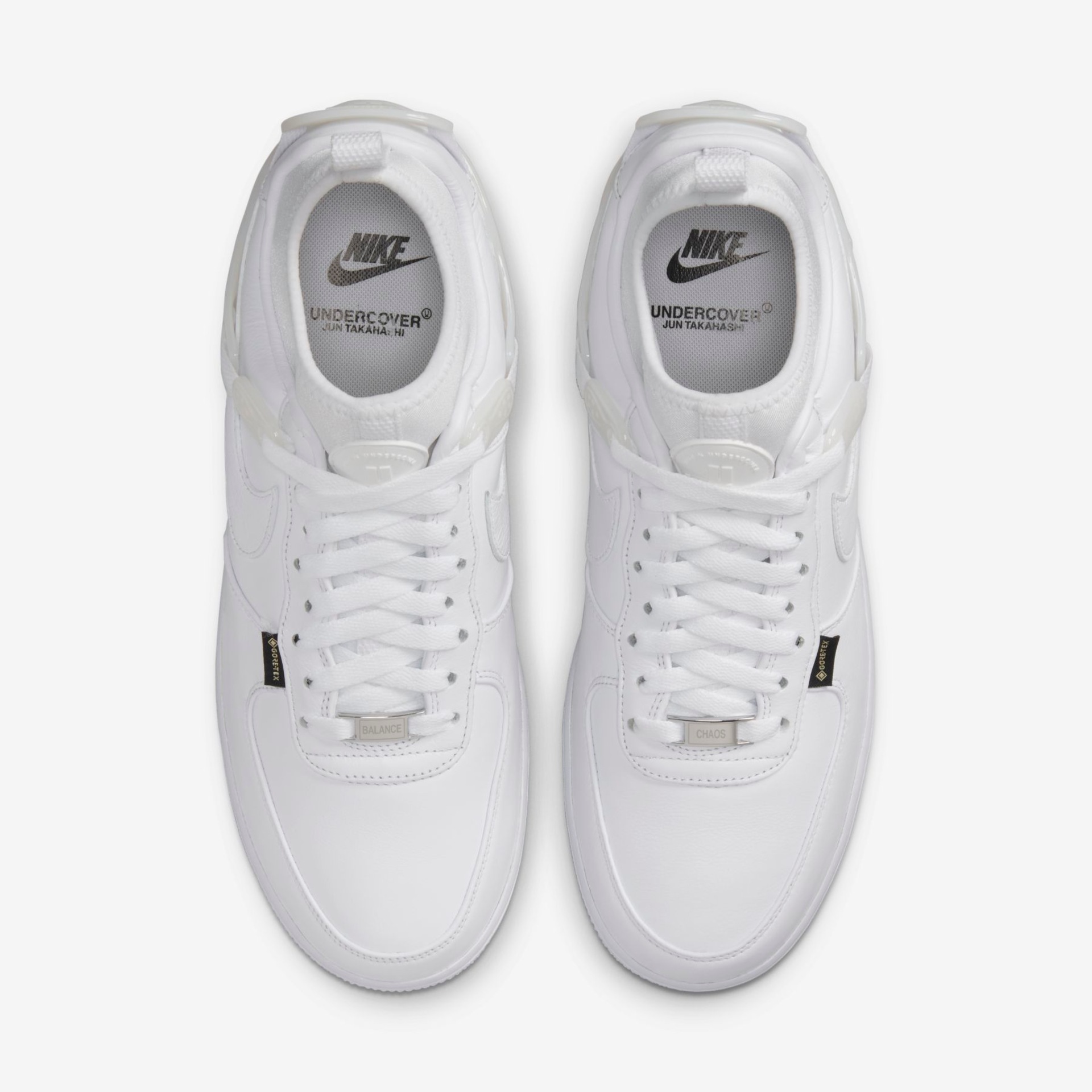 Tênis Nike Air Force 1 Low x UNDERCOVER - Nike Tênis Nike Air Force 1 Low x UNDERCOVER - Nike