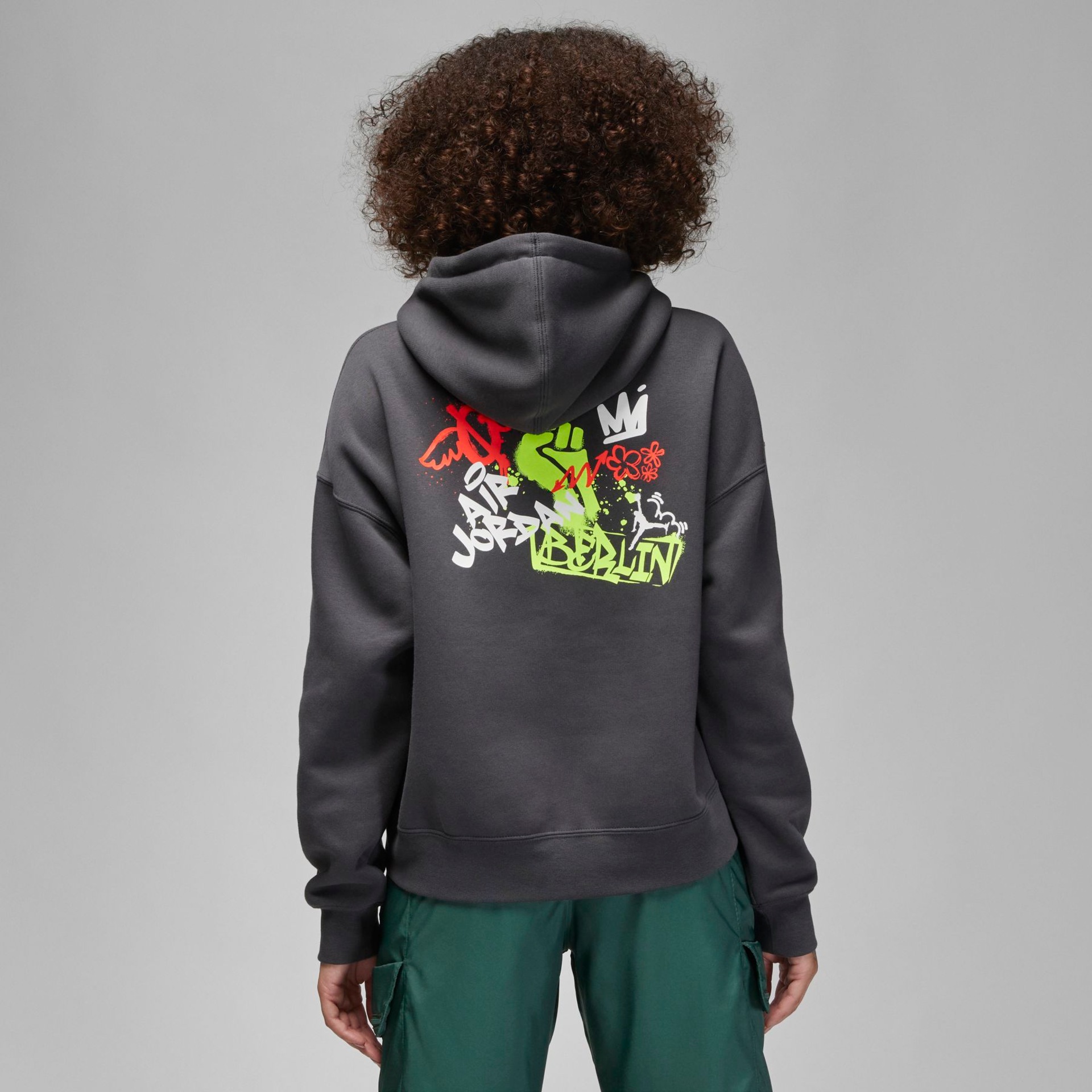 Blusão Jordan Satou Feminino - Nike