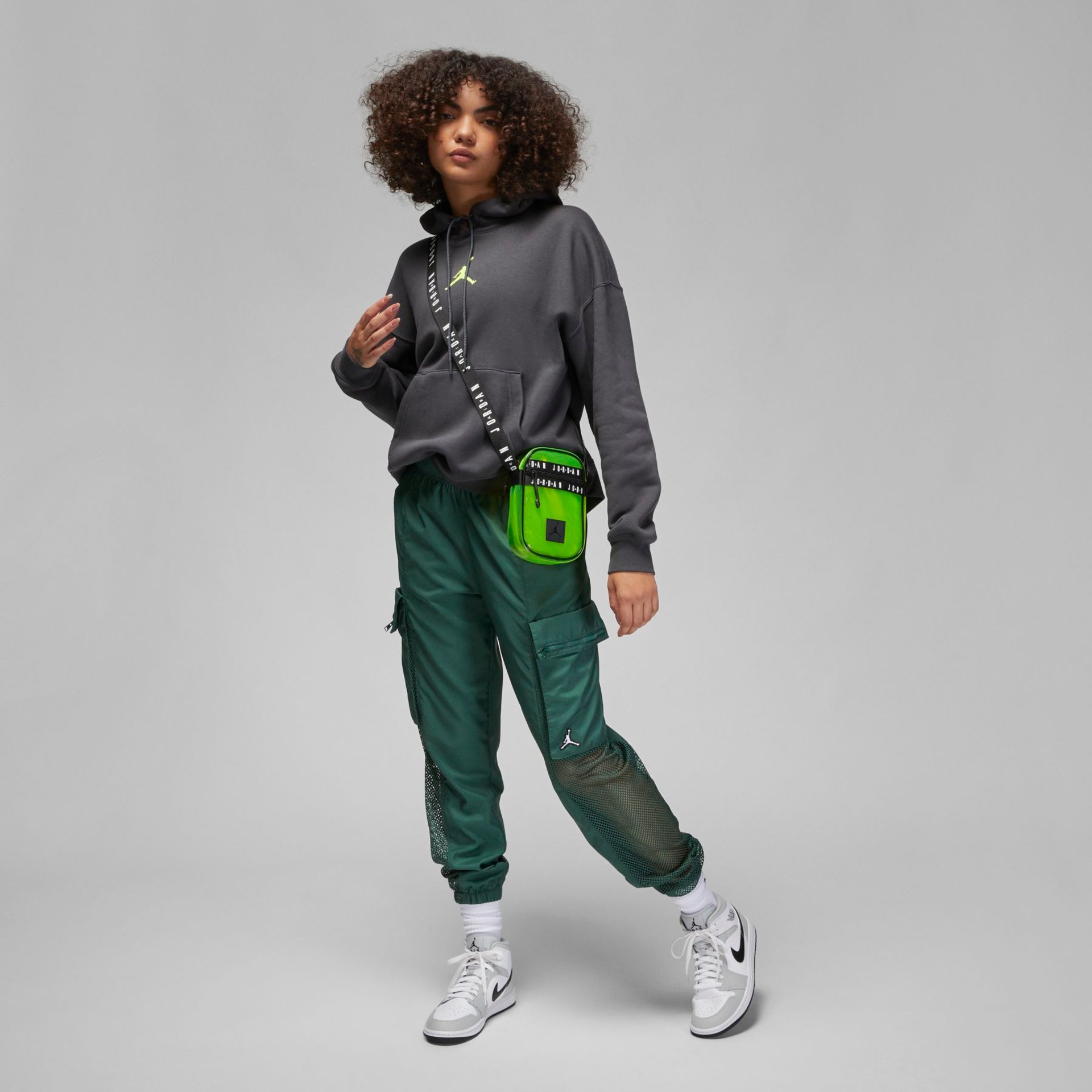 Blusão Jordan Satou Feminino - Nike