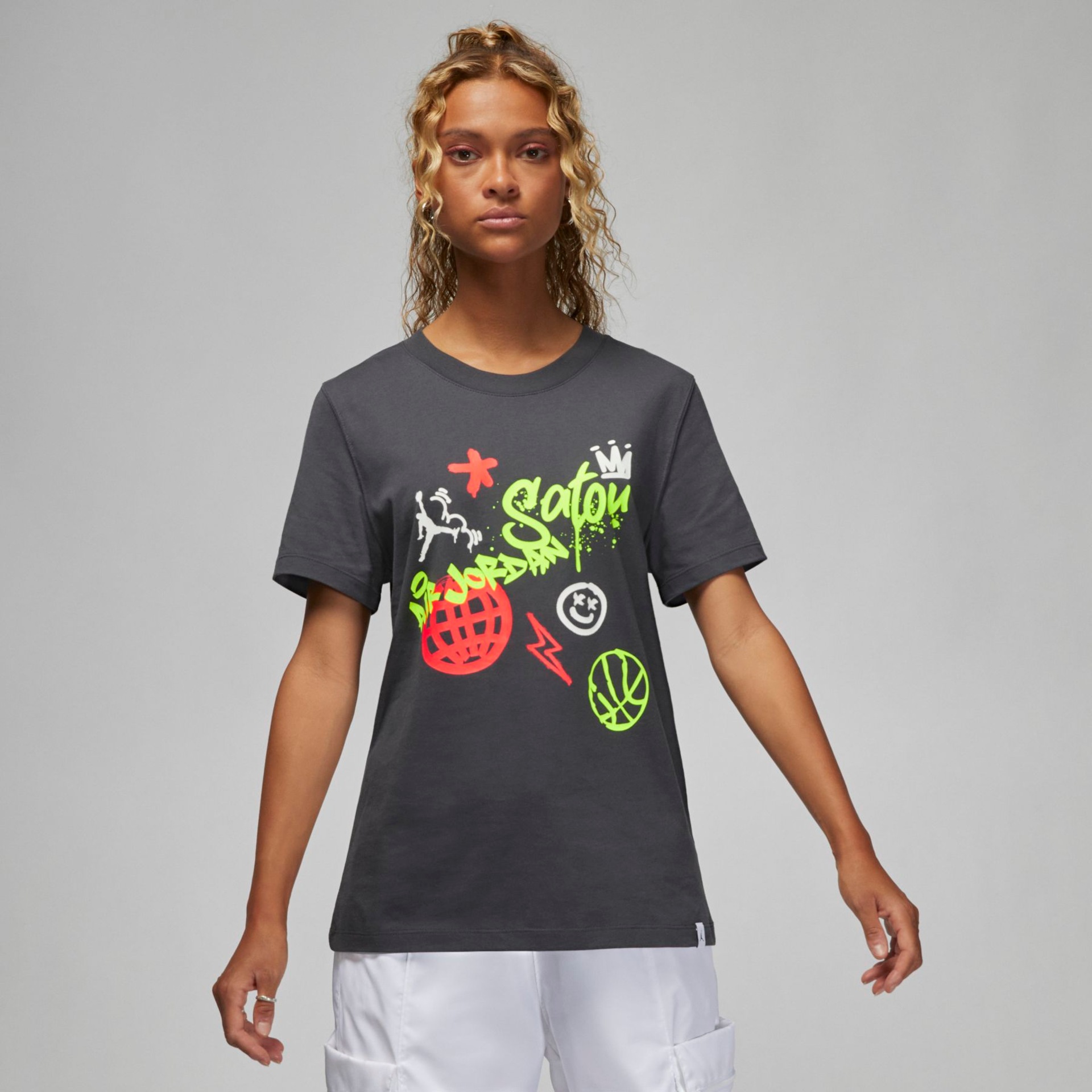 Camiseta Jordan Satou 1985 Feminina - Nike