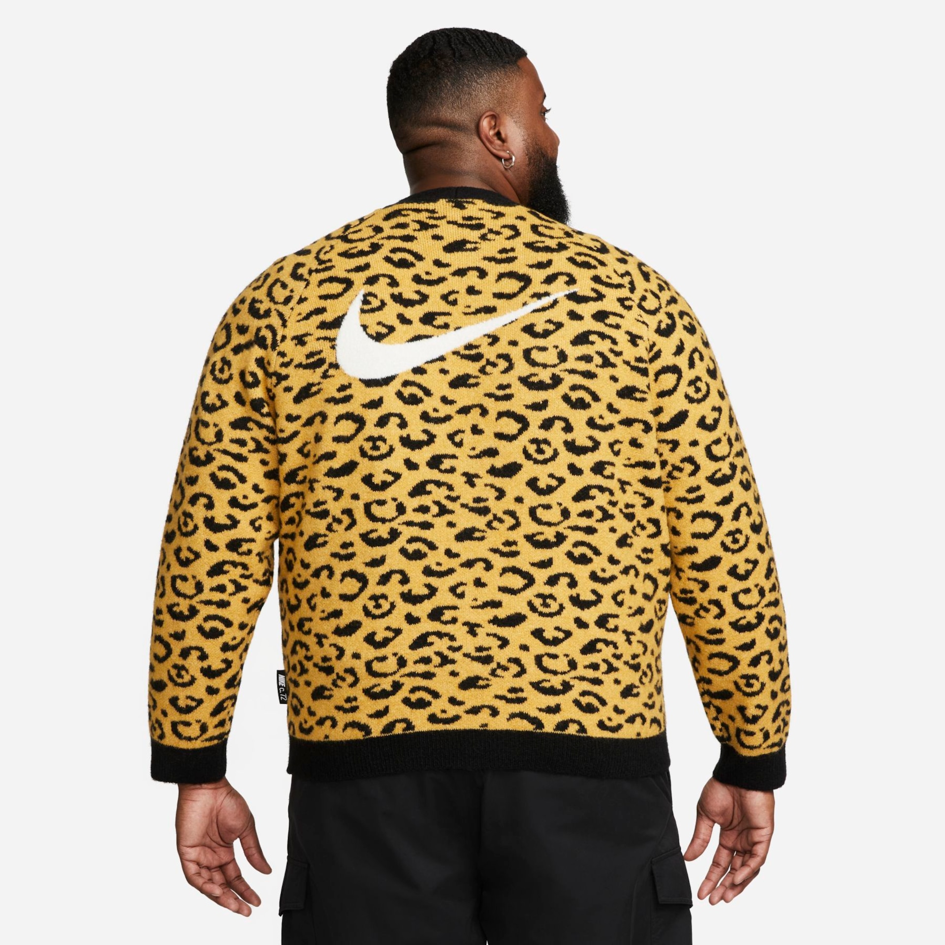 Cardigan Nike Sportswear Circa Masculino - Nike