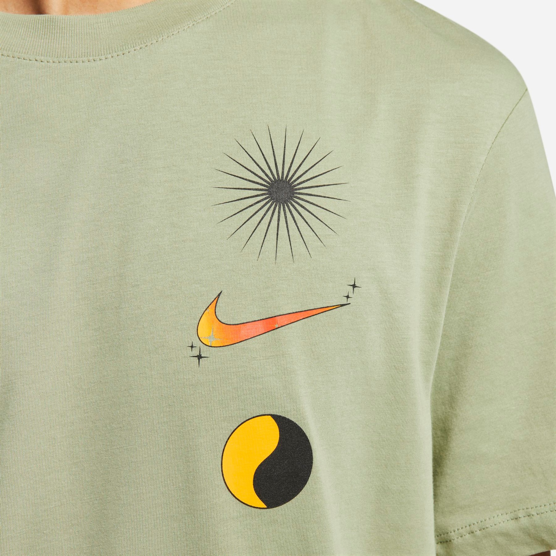Camiseta Nike Sportswear OC PK 1 LBR Masculina - Nike