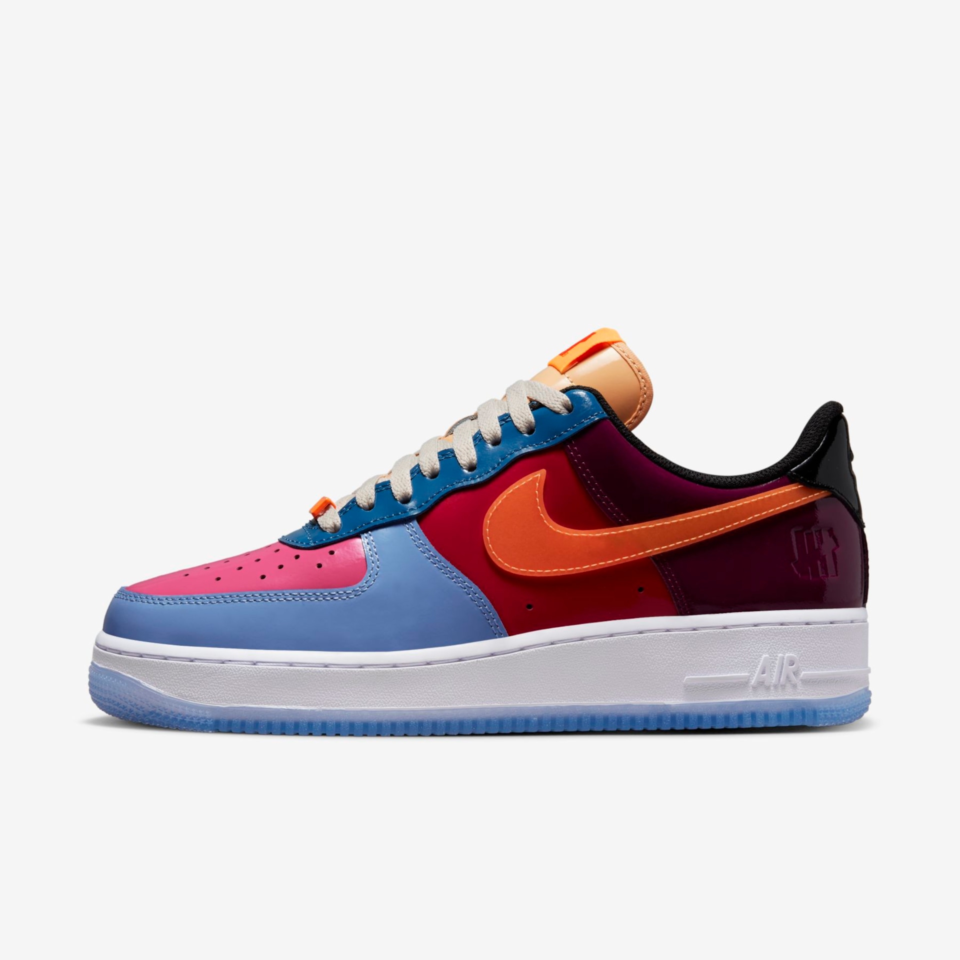 Produtos Air Force 1 » Colorido - Nike - Ofertas e Preços - Just Do It ...