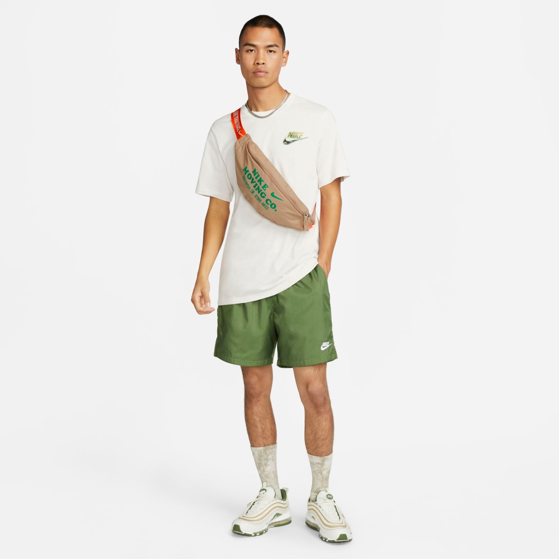 Pochete Nike Heritage Unissex - Nike