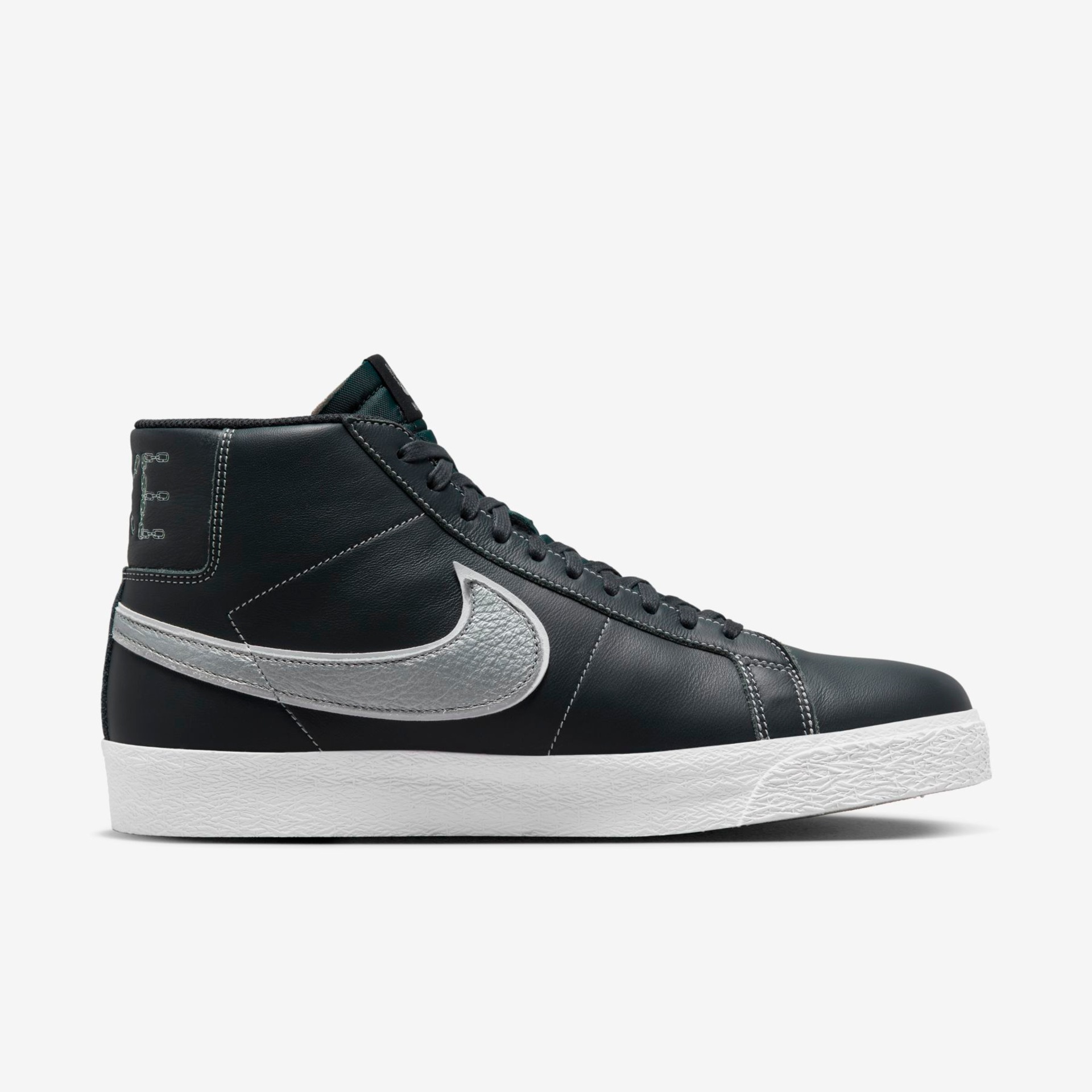 NIKE ZOOM BLAZER MID MS QS - Nike