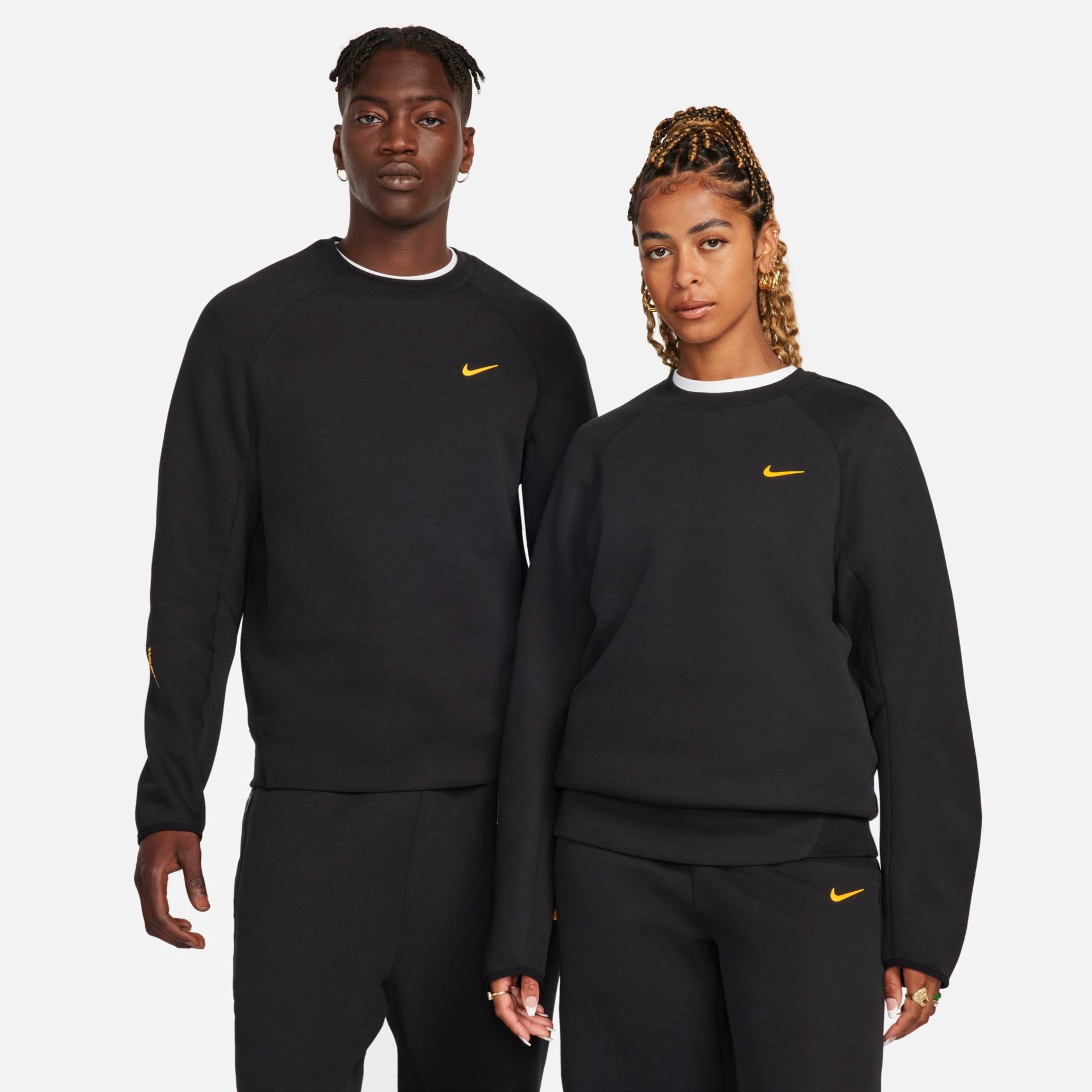 Nike x Nocta Tech Fleece Crew - Nike