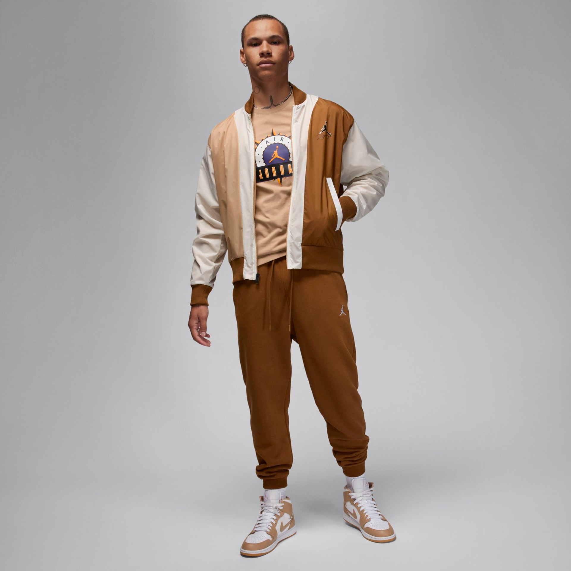 Camiseta Jordan Flight MVP Masculina - Nike