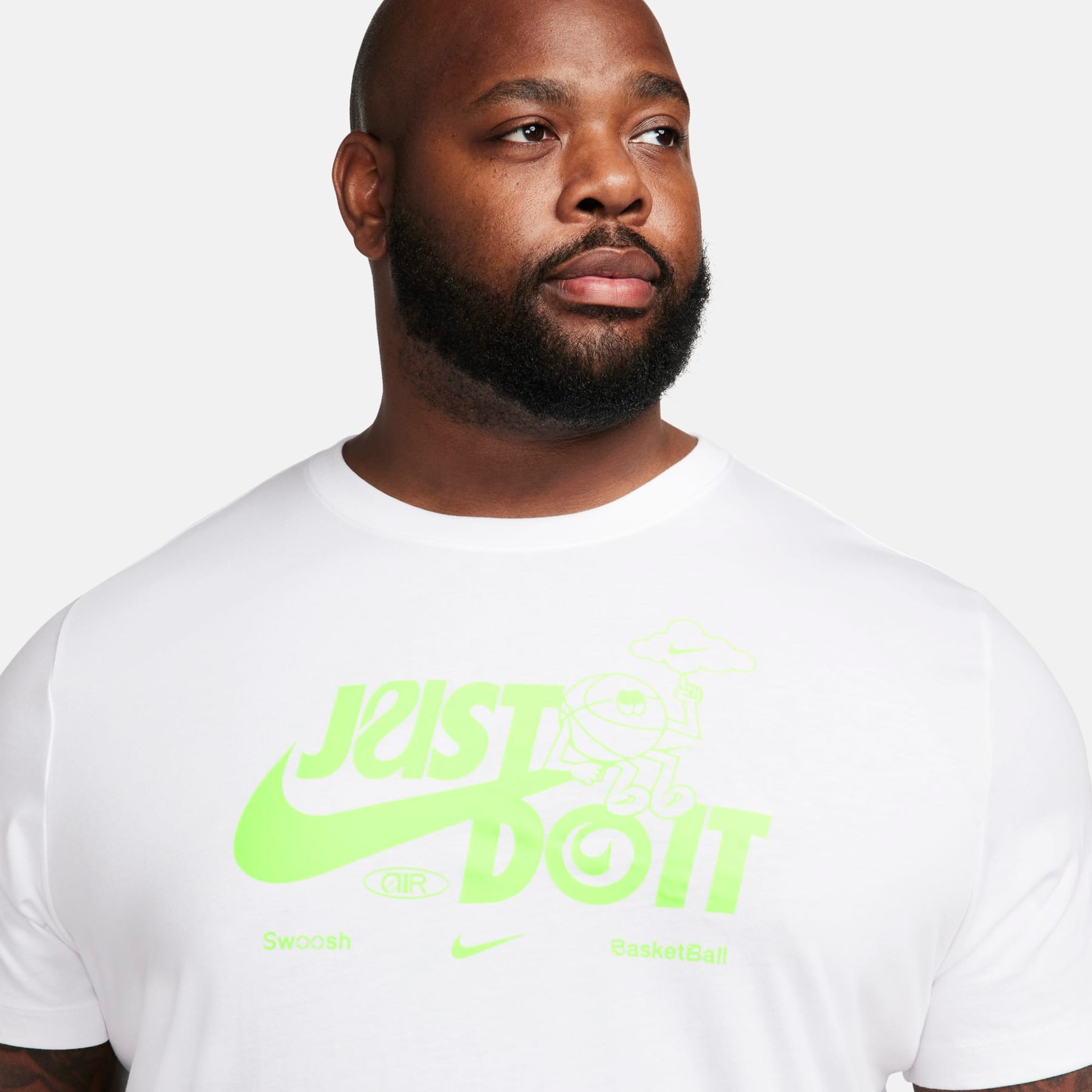 Camiseta Nike JDI Swoosh Masculina - Nike