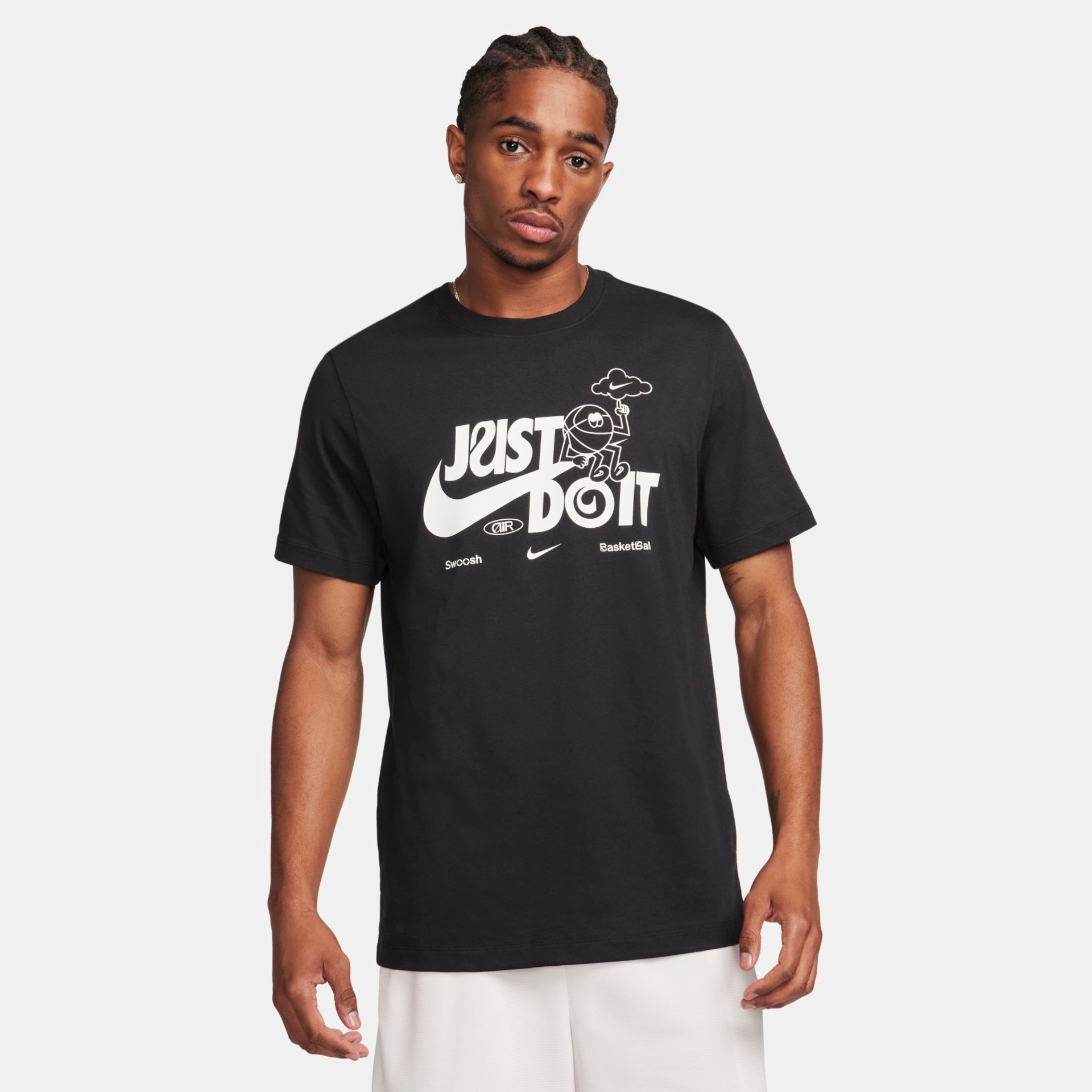 Camiseta Nike JDI Swoosh Masculina - Nike